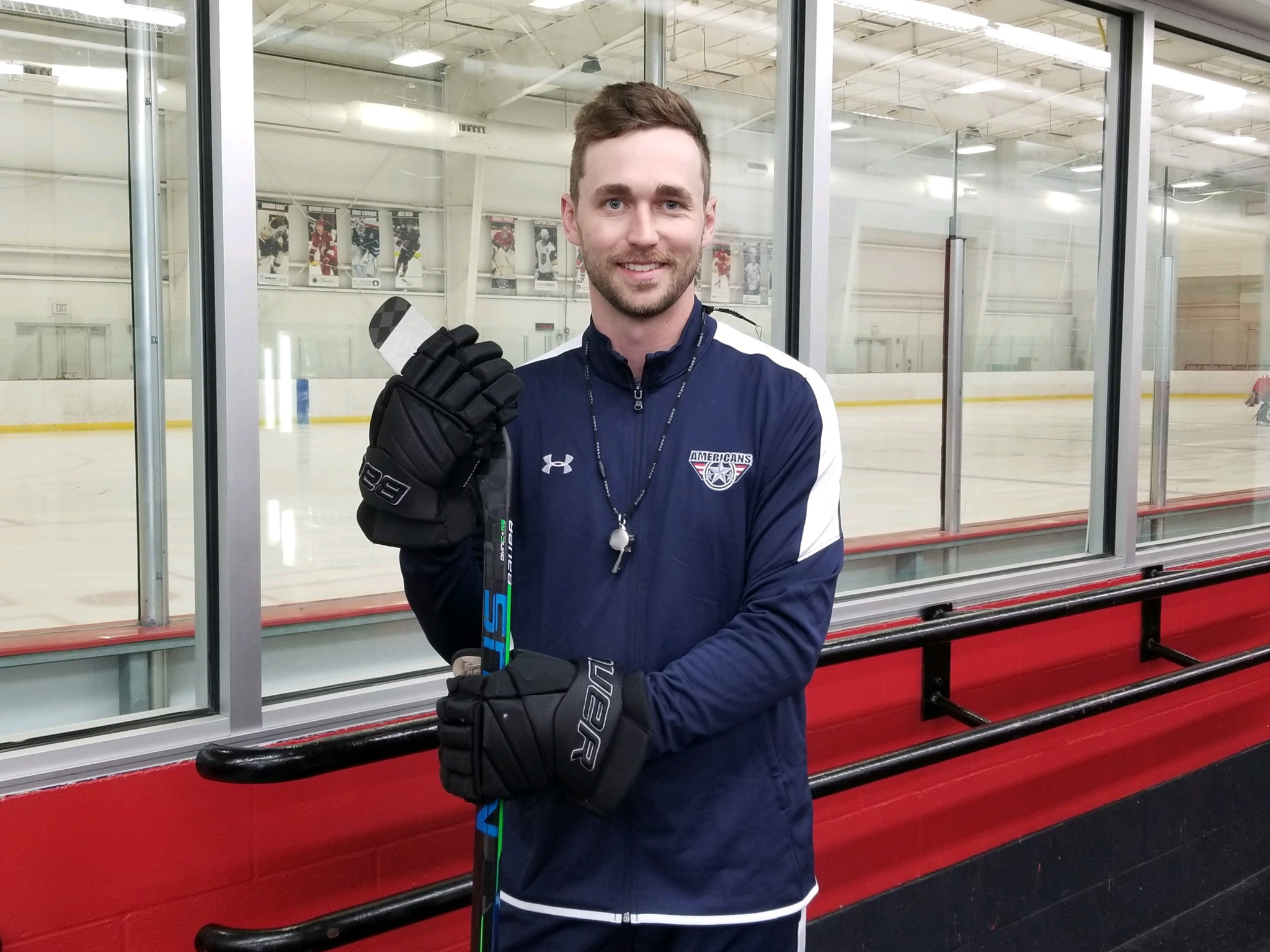 Alumni spotlight: Former Tri-City Americans goaltender Ty Rimmer gives ...
