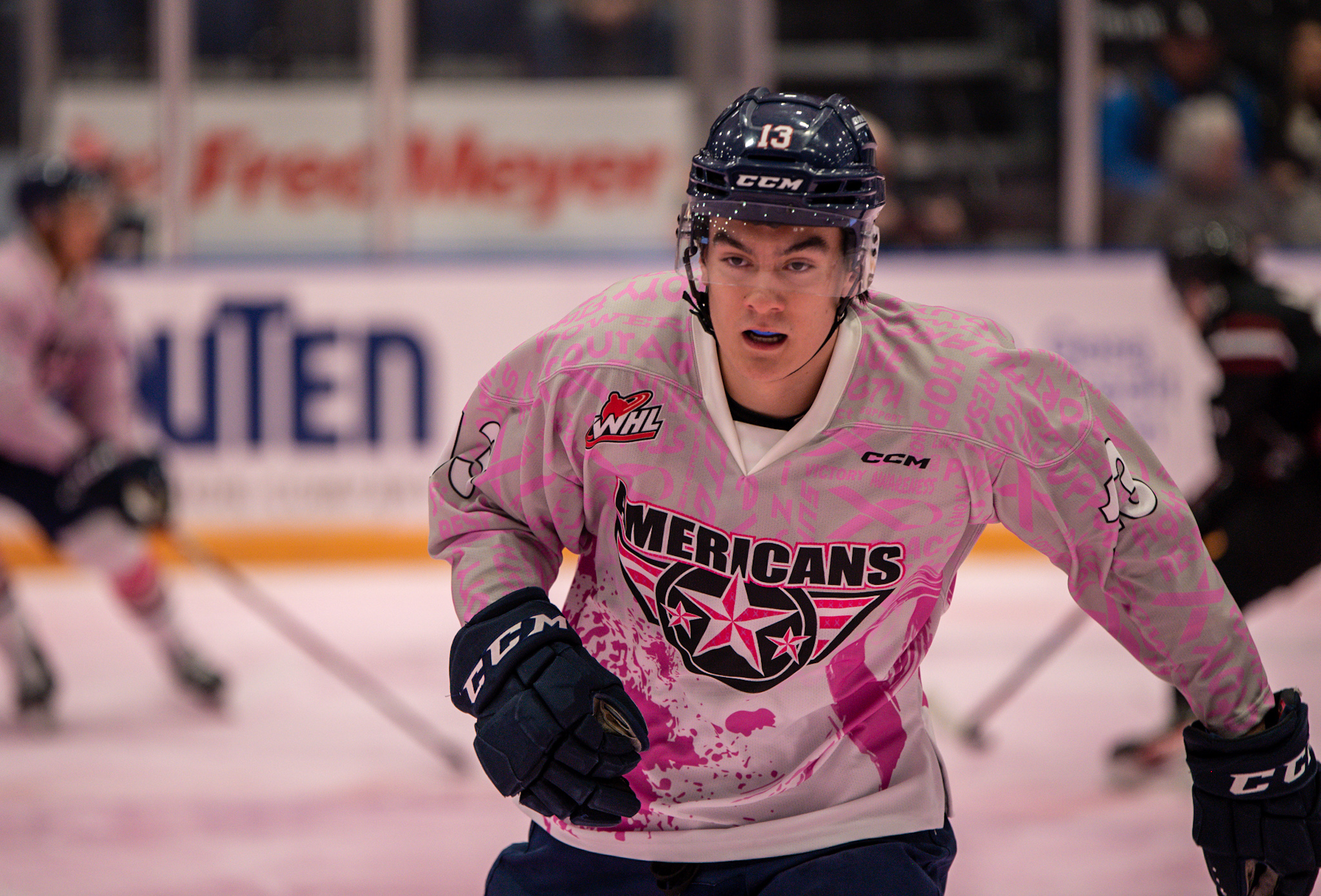 Highlights: 2/11 vs RD - Tri-City Americans