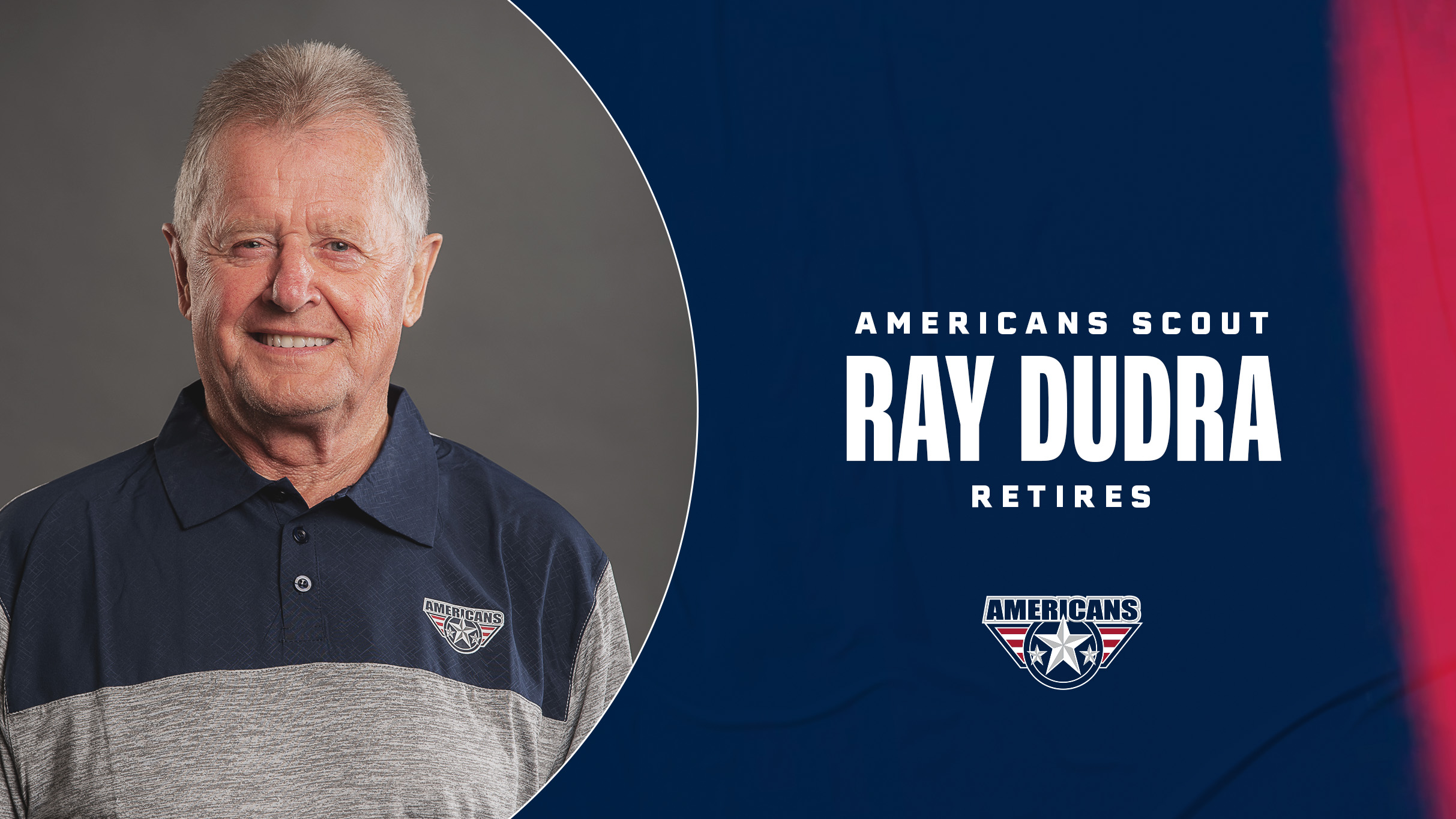Americans Announce Retirement of Successful WHL Scout - Tri-City Americans