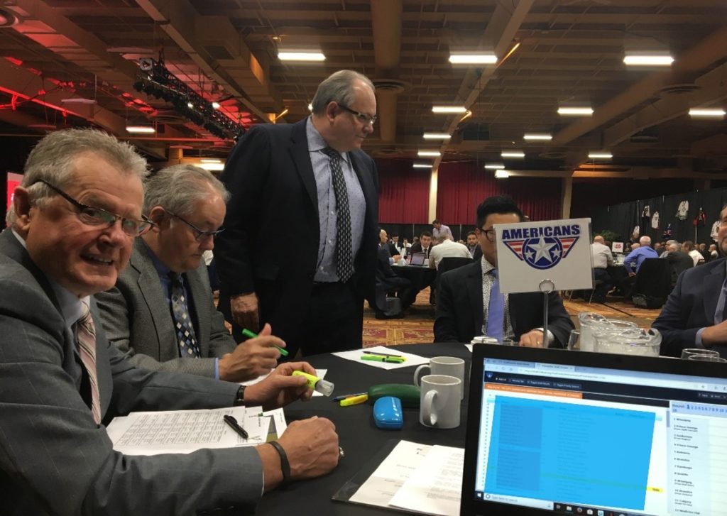 Americans Announce Retirement of Successful WHL Scout - Tri-City Americans