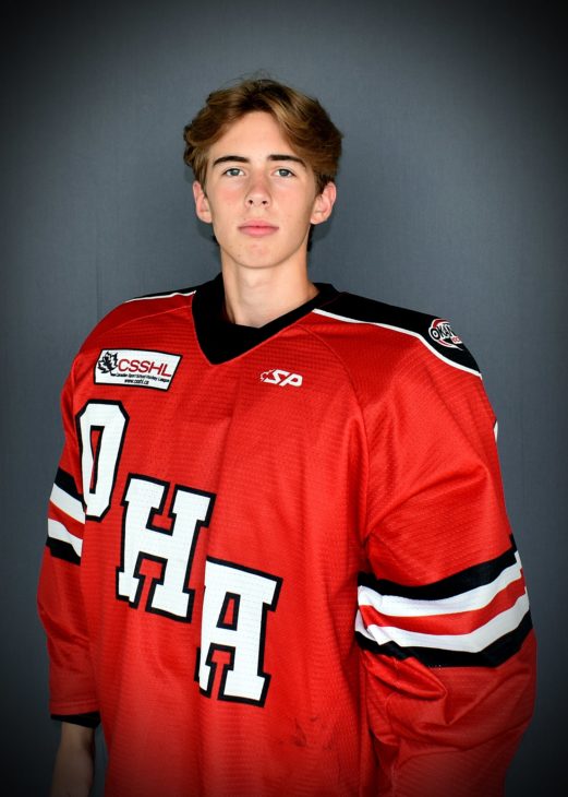 In The System - Vancouver Giants