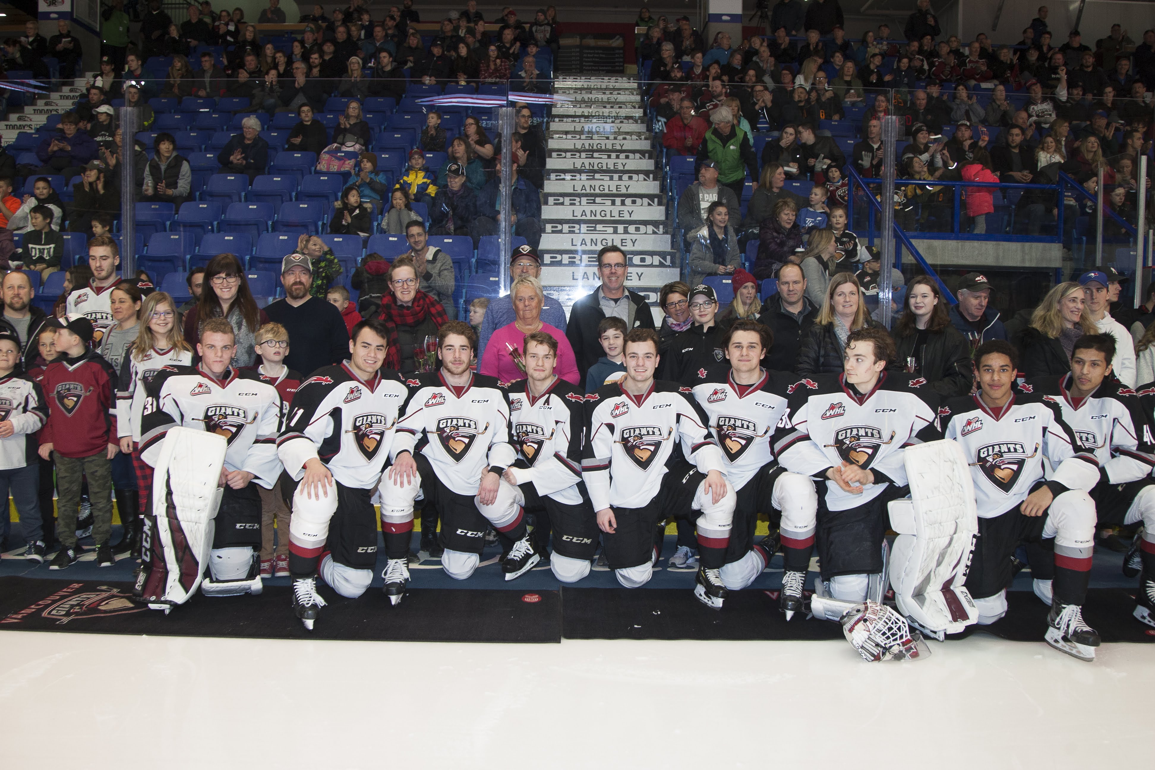 Become a Vancouver Giants Billet - Vancouver Giants