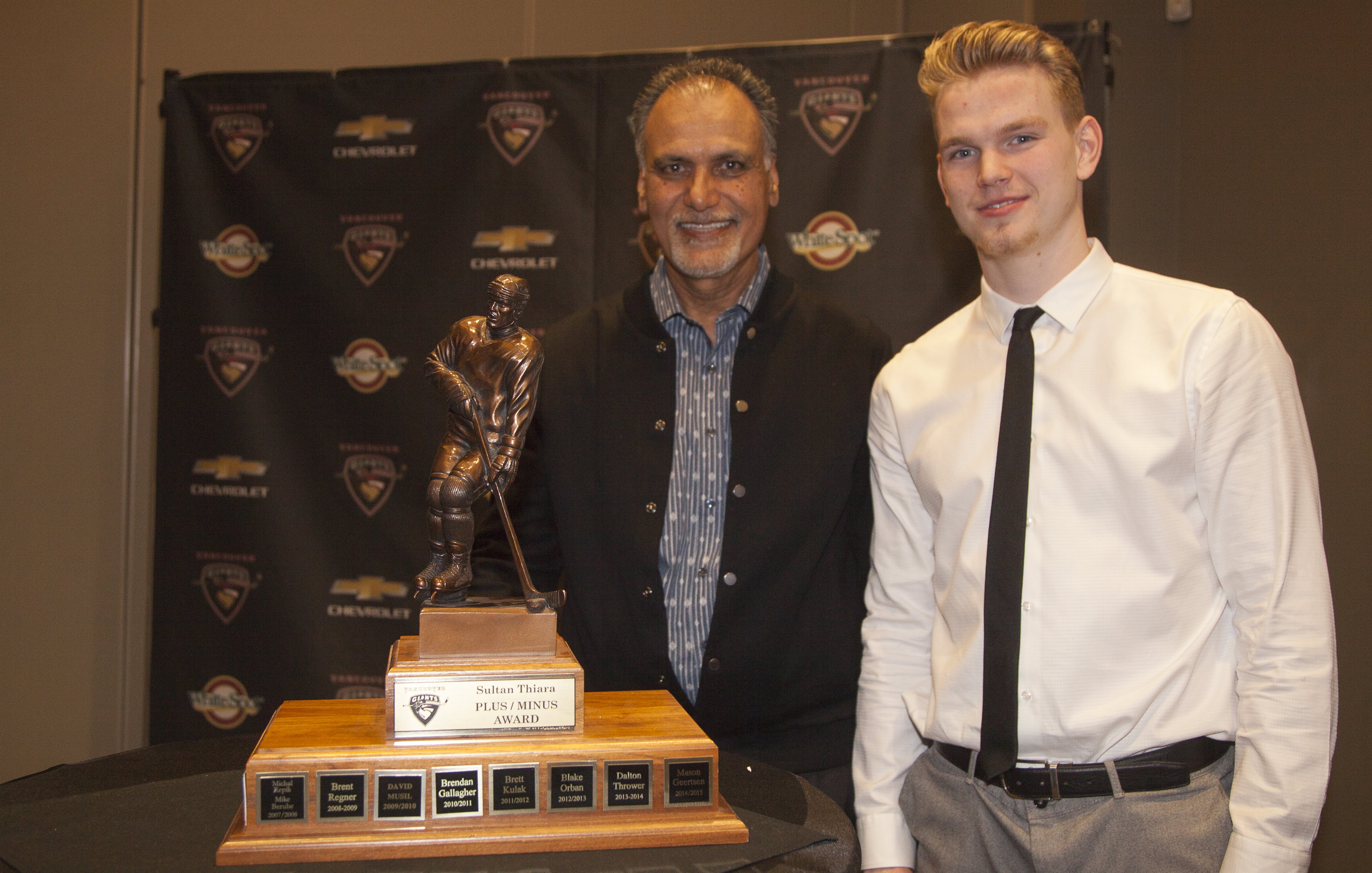 2019 Vancouver Giants Awards Banquet PHOTOS - Vancouver Giants