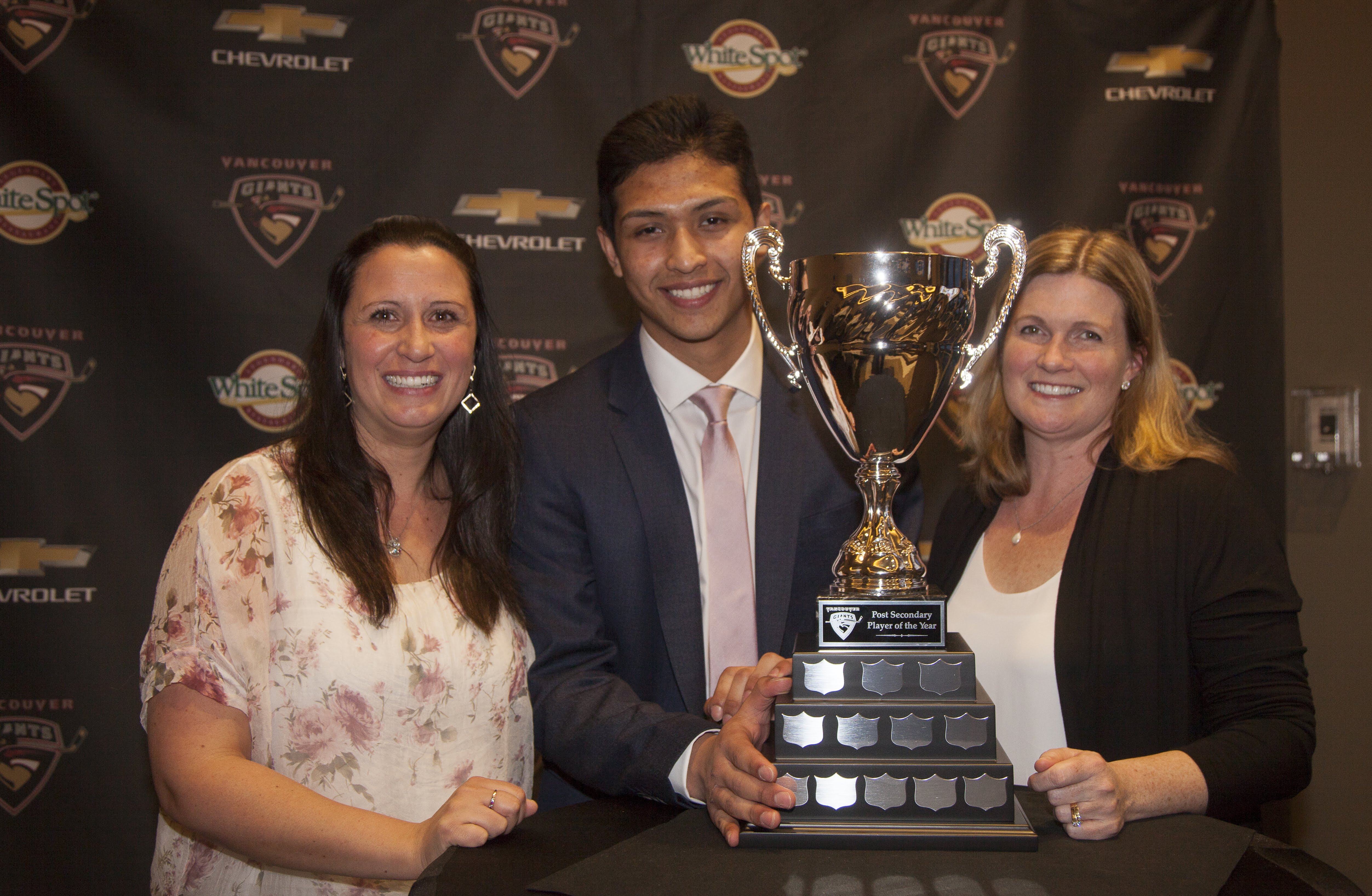 2019 Vancouver Giants Awards Banquet PHOTOS - Vancouver Giants