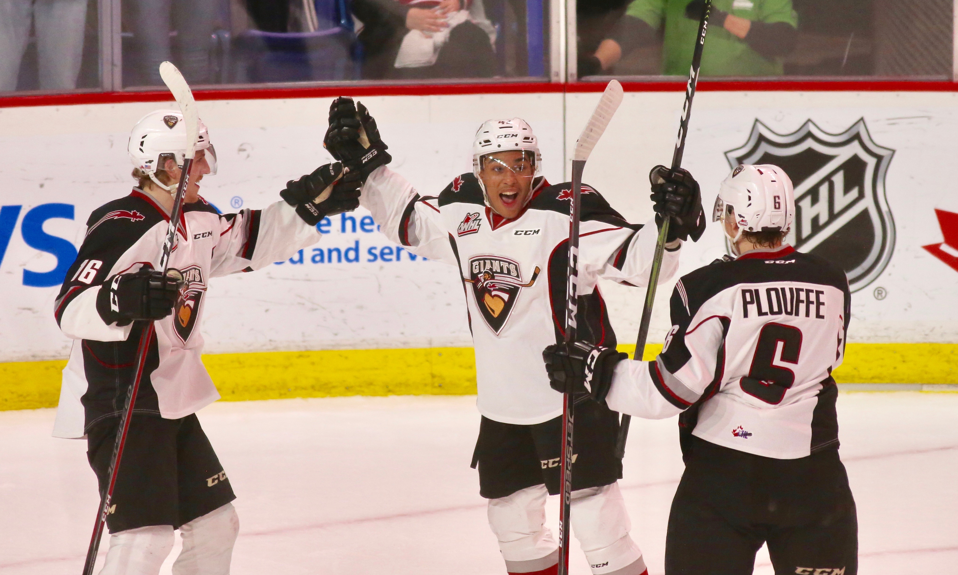 Vancouver Giants Announce 2019 Pre-Season Schedule