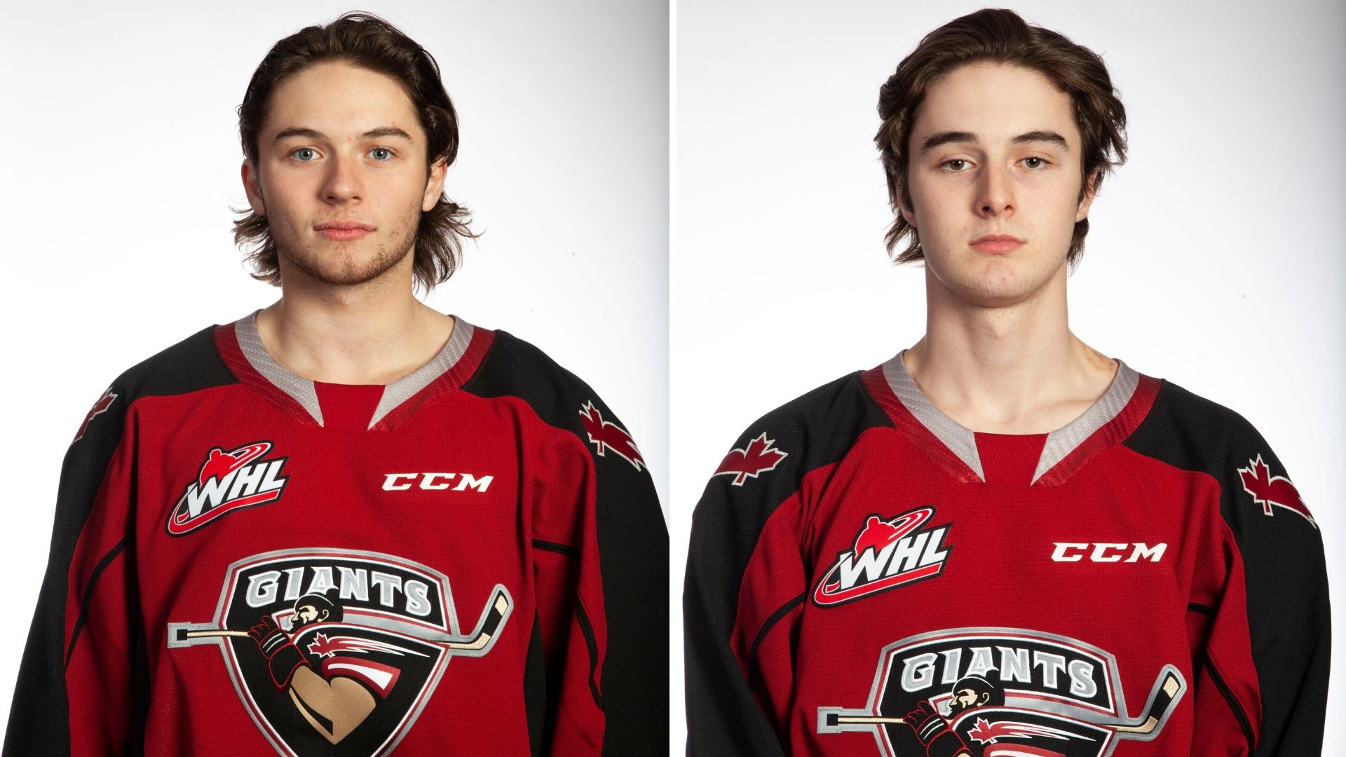 Vancouver Giants 10 Question Battle: Shepard VS. Shepard