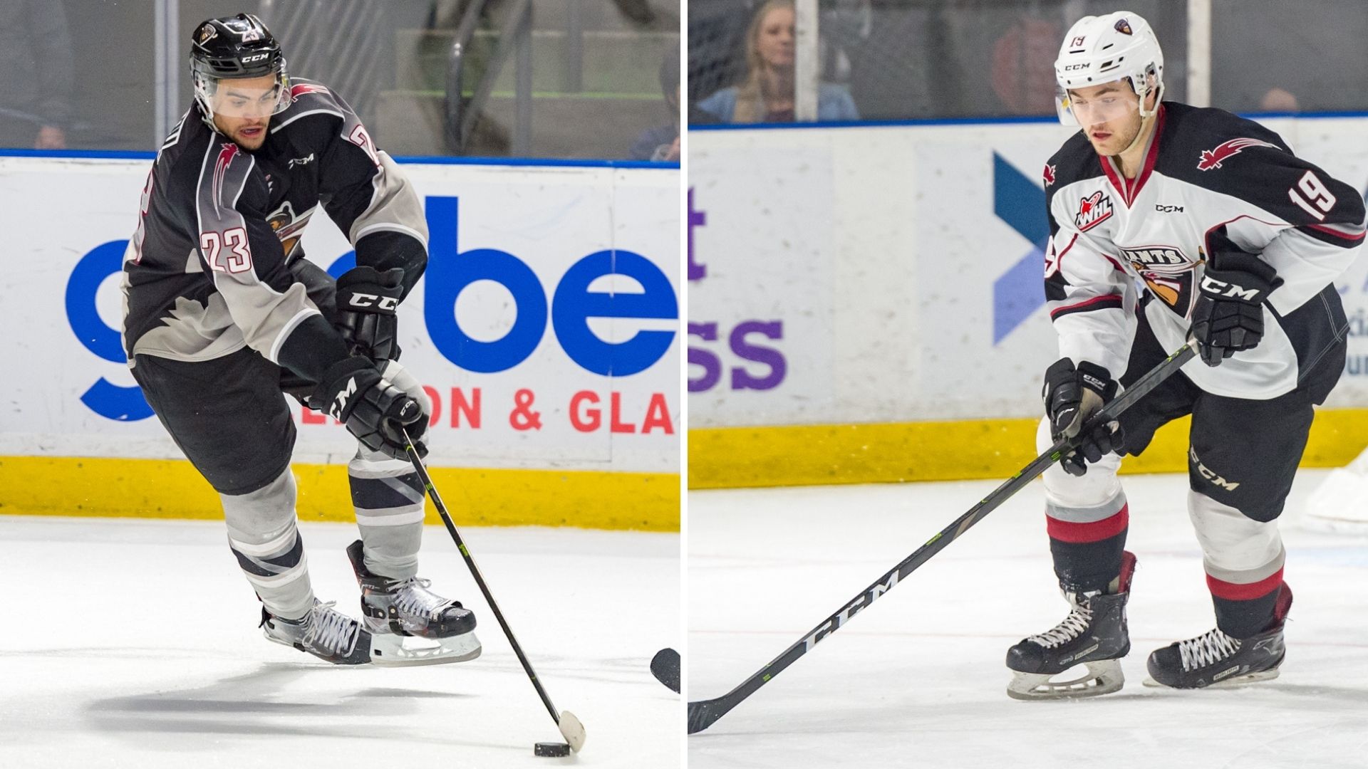 White Spot Giants This Week: Jadon Joseph + Dawson Holt