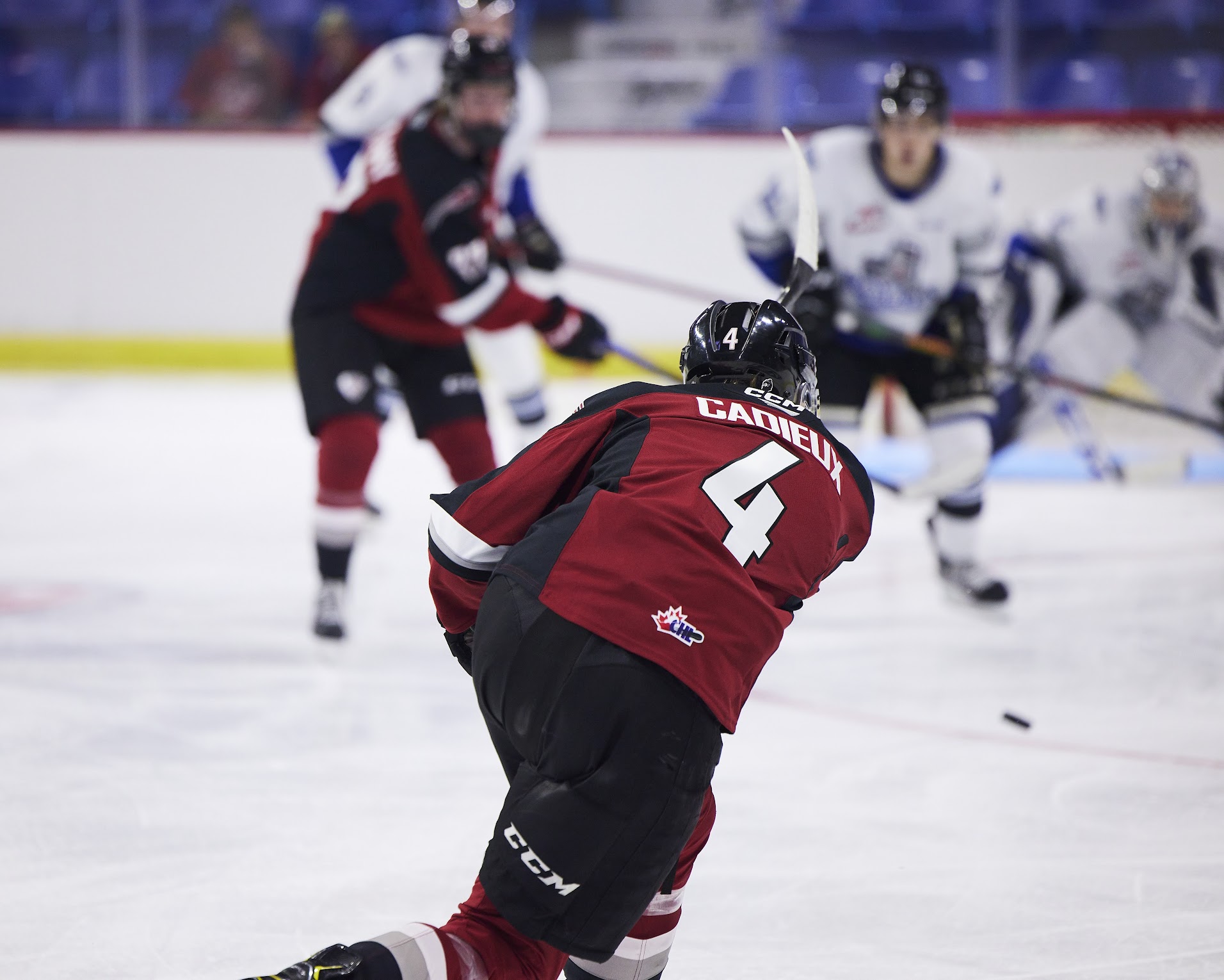 PREVIEW: G-MEN HOST RIVAL ROYALS FOR THE FIRST TIME THIS SEASON - Vancouver Giants