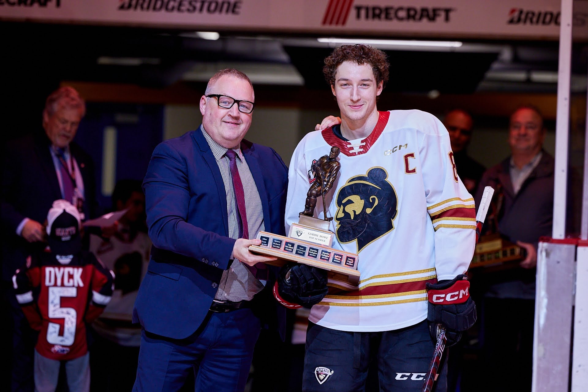 Vancouver Giants 2022/23 Team Awards - Vancouver Giants