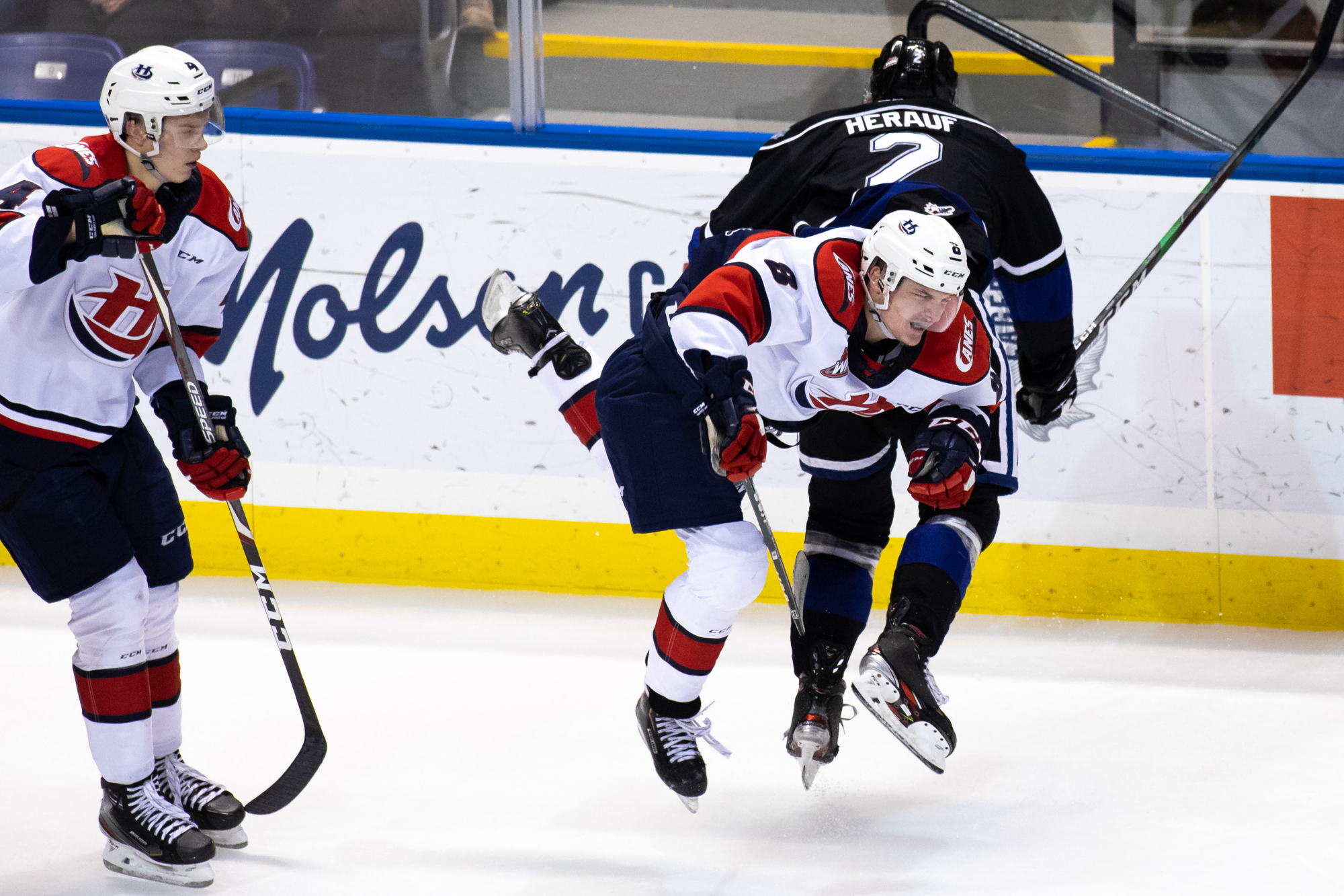 Game Galleries - Victoria vs Lethbridge - Nov 15/19 - Victoria Royals