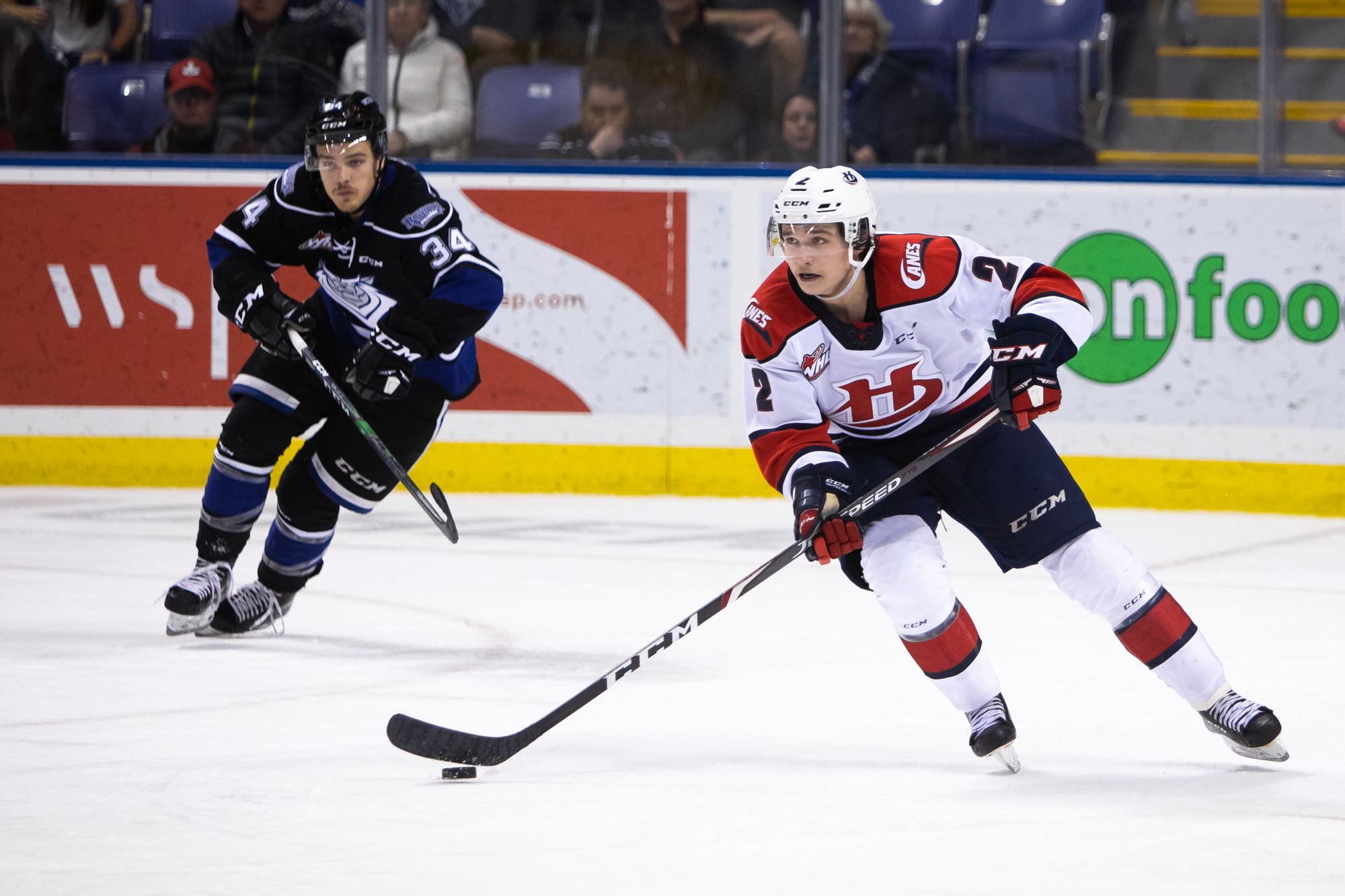 Game Galleries - Victoria vs Lethbridge - Nov 15/19 - Victoria Royals