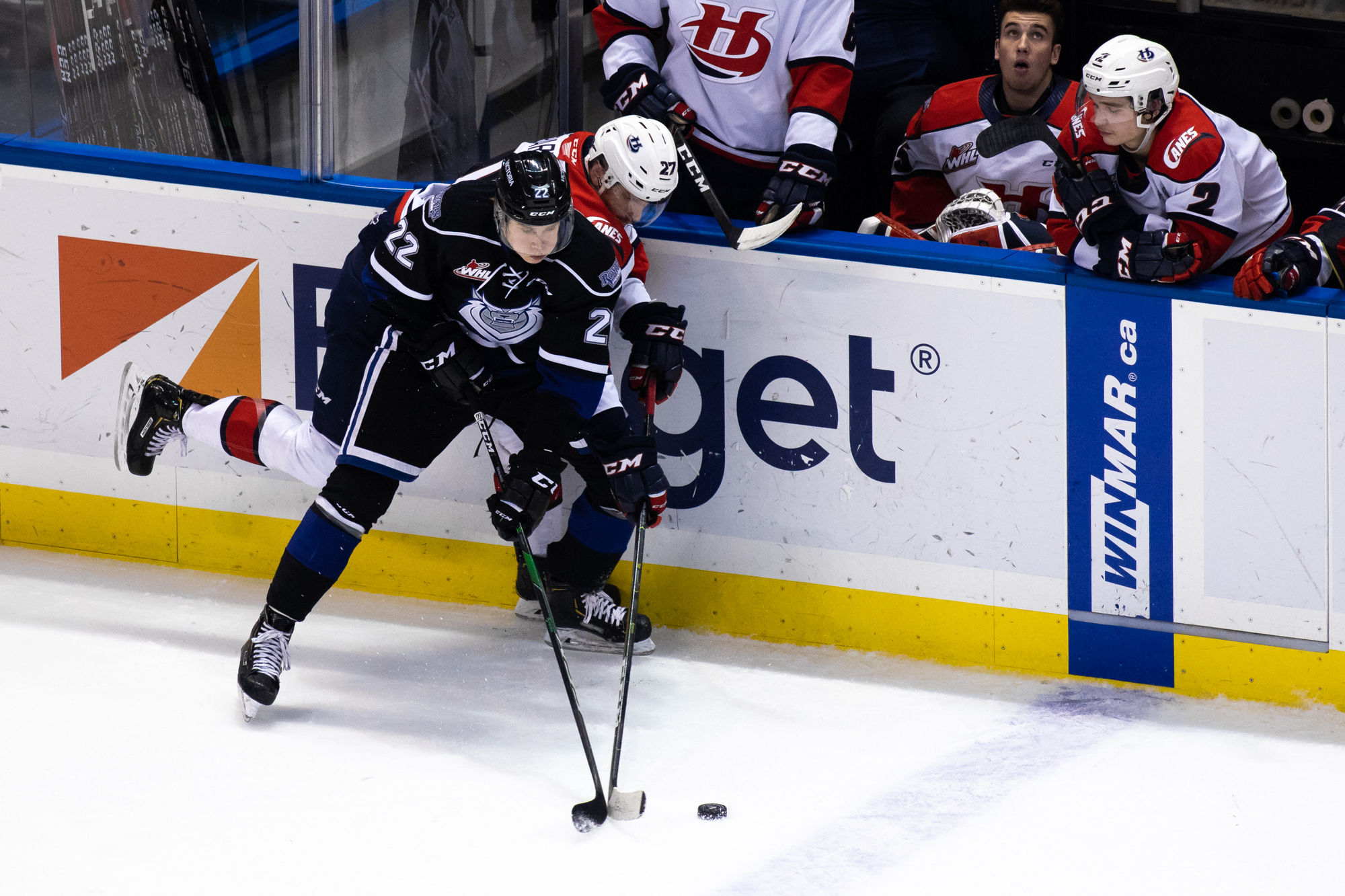 Game Galleries - Victoria vs Lethbridge - Nov 15/19 - Victoria Royals
