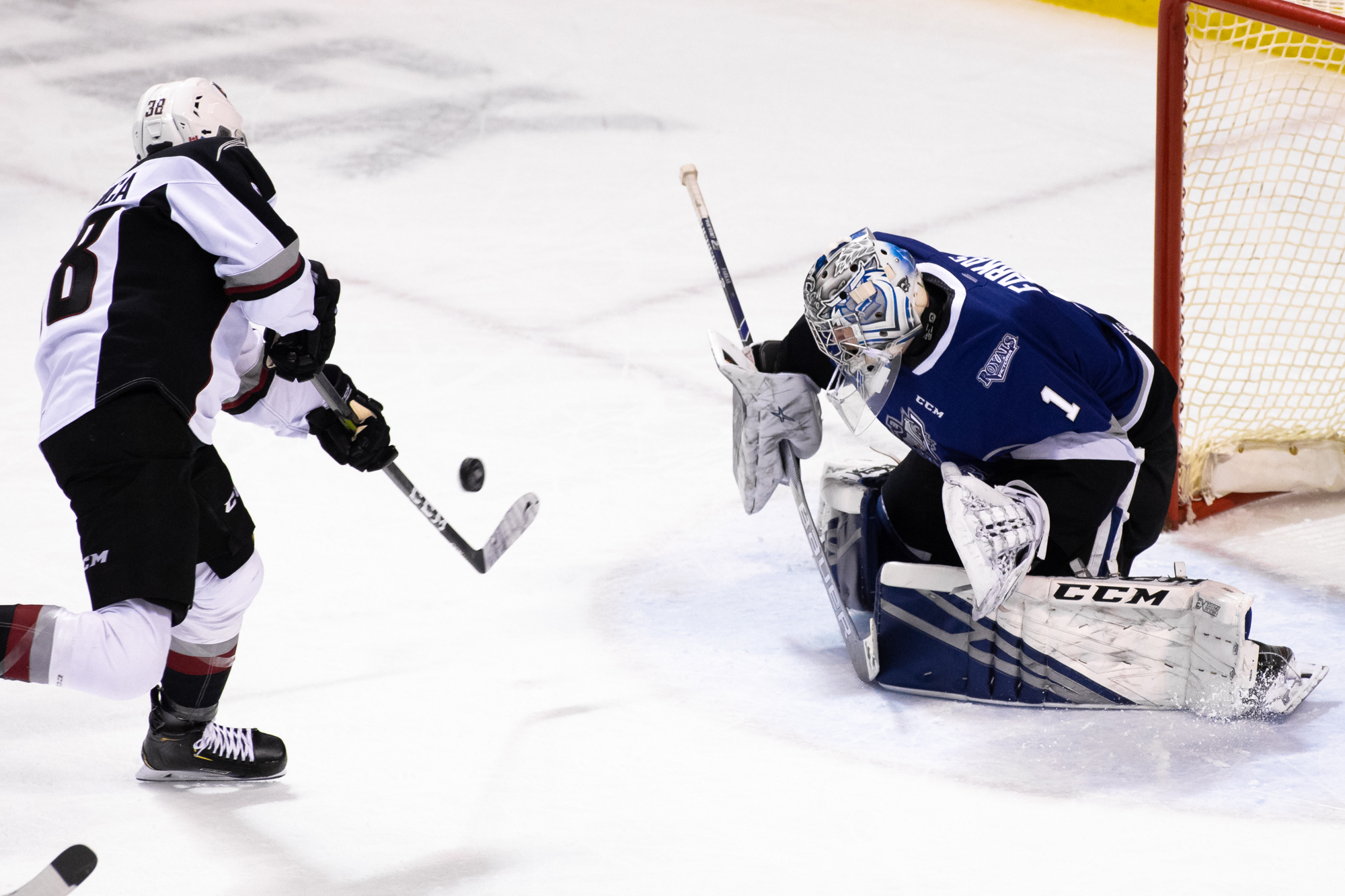 Game Galleries - Victoria vs Vancouver - Dec 4/19 - Victoria Royals