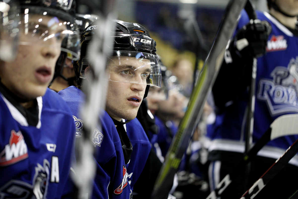 Game Galleries - Victoria vs Vancouver - Dec 4/19 - Victoria Royals