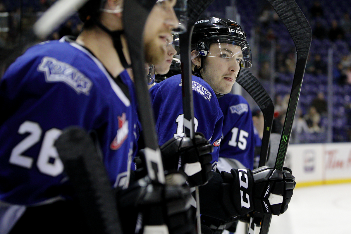 Game Galleries - Victoria vs Vancouver - Dec 4/19 - Victoria Royals