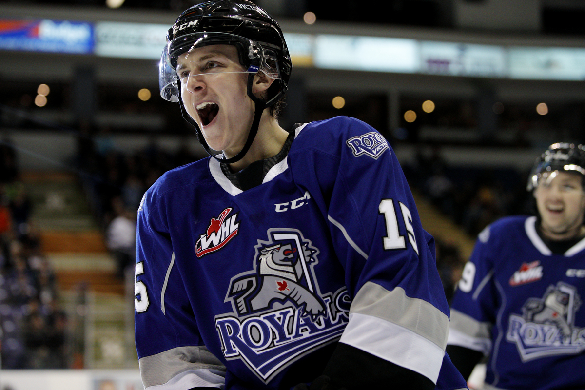 Game Galleries - Victoria vs Vancouver - Dec 4/19 - Victoria Royals