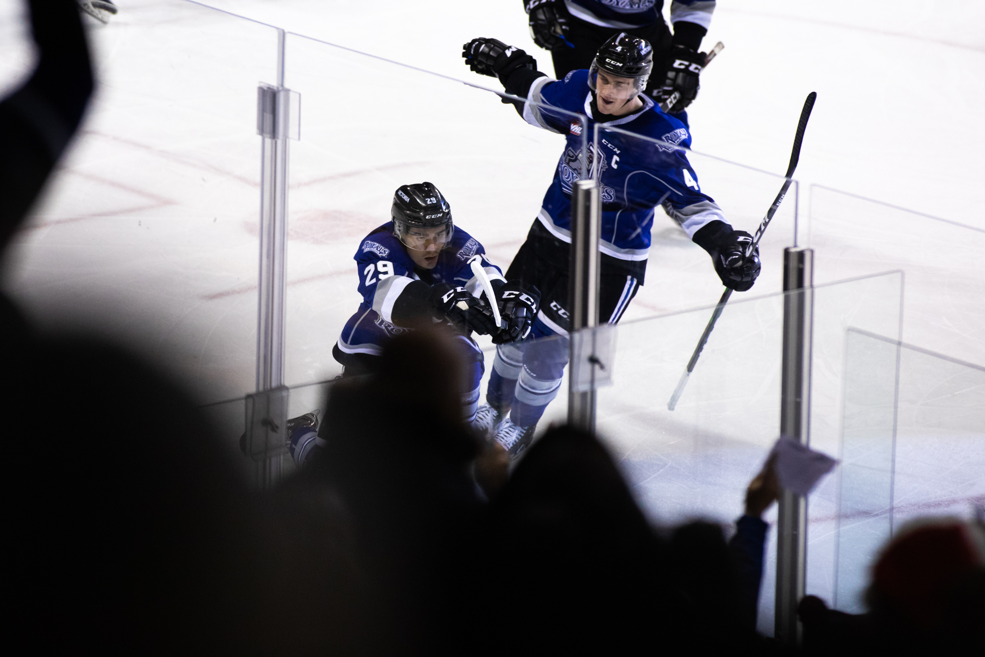Game Galleries - Victoria vs Seattle - Dec 7/19 - Victoria Royals