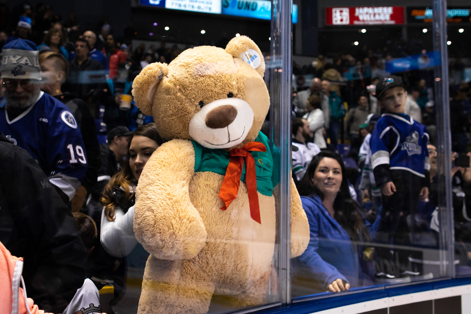 Game Galleries - Victoria vs Seattle - Dec 7/19 - Victoria Royals