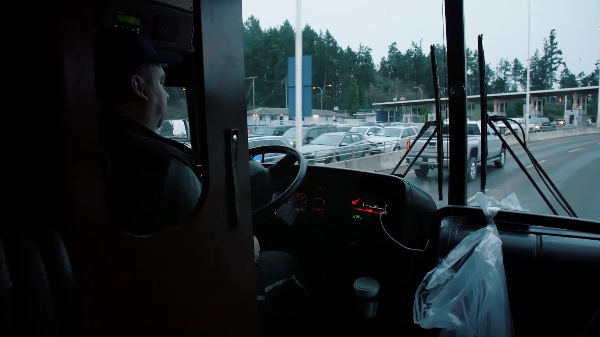 Royals TV - Greg the Bus Driver - Victoria Royals