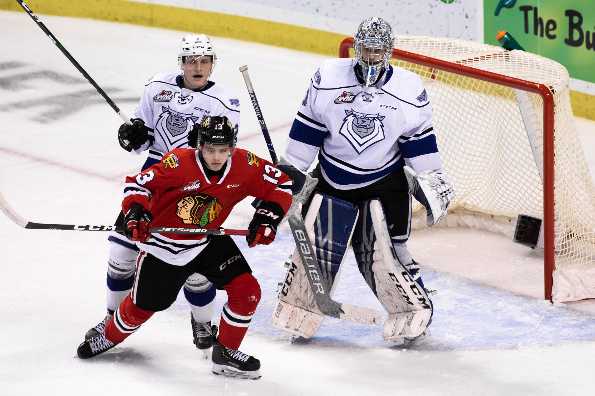 Game Galleries - Victoria vs Portland - Jan 10/20 - Victoria Royals