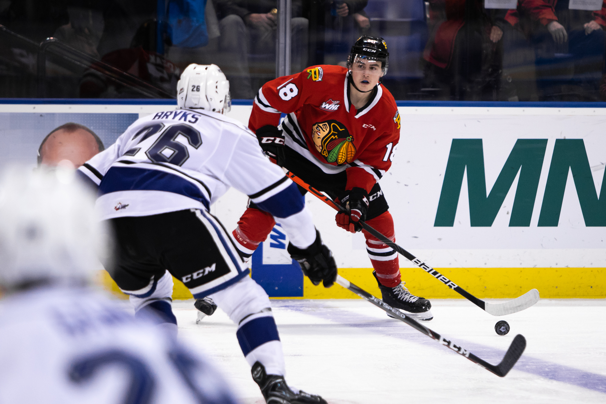 Game Galleries - Victoria vs Portland - Jan 10/20 - Victoria Royals