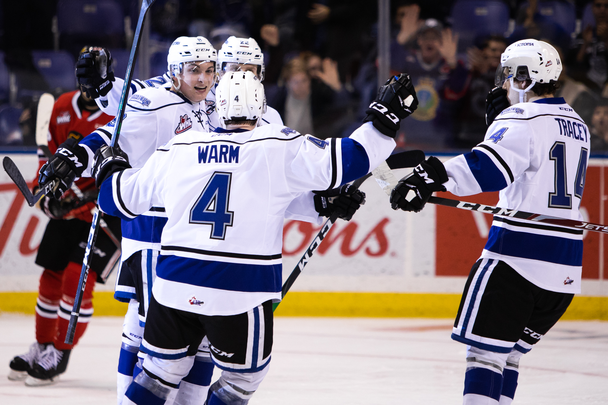 Game Galleries - Victoria vs Portland - Jan 10/20 - Victoria Royals
