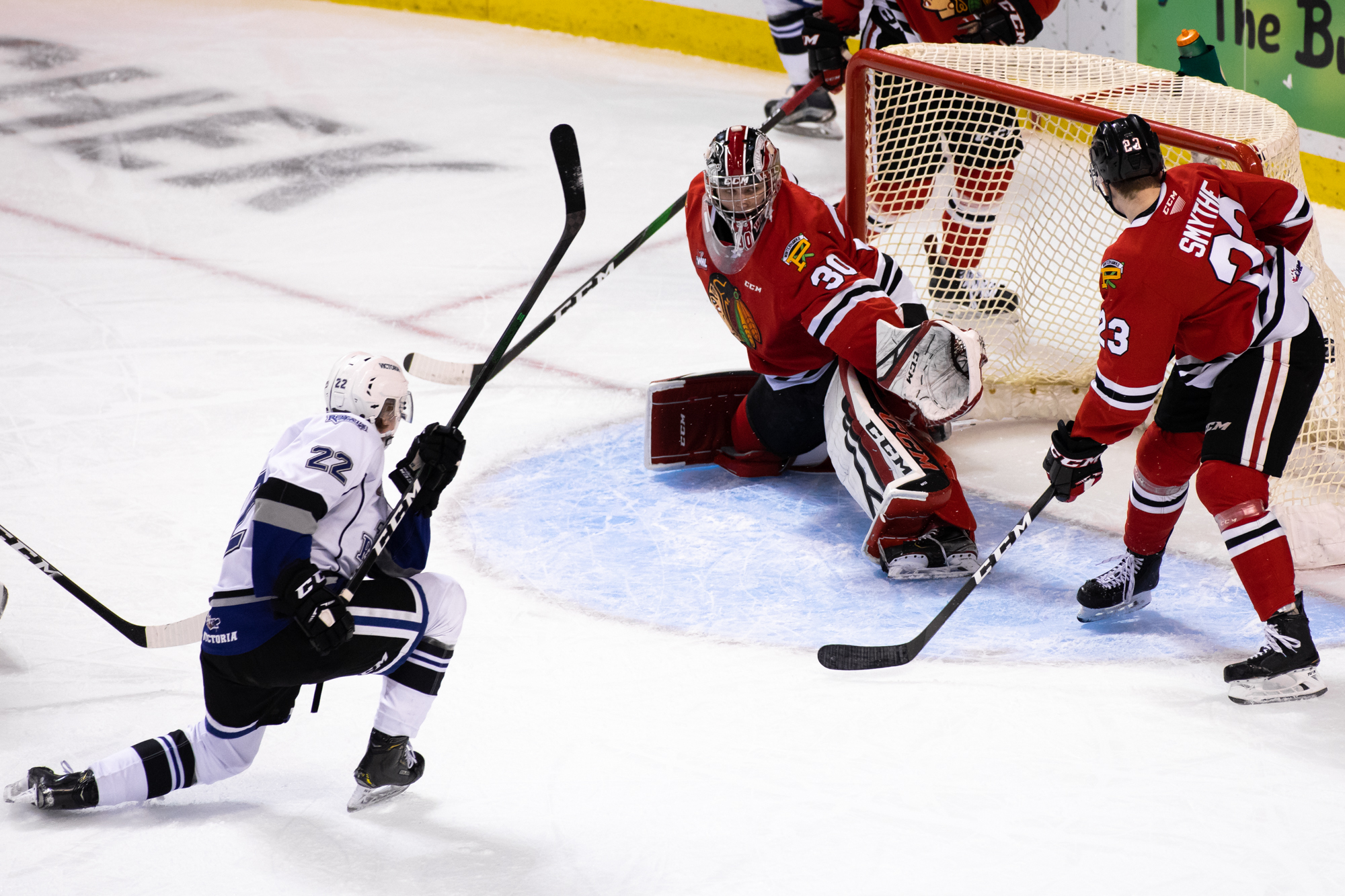 Game Galleries – Victoria vs Portland – Jan 11/20 - Victoria Royals