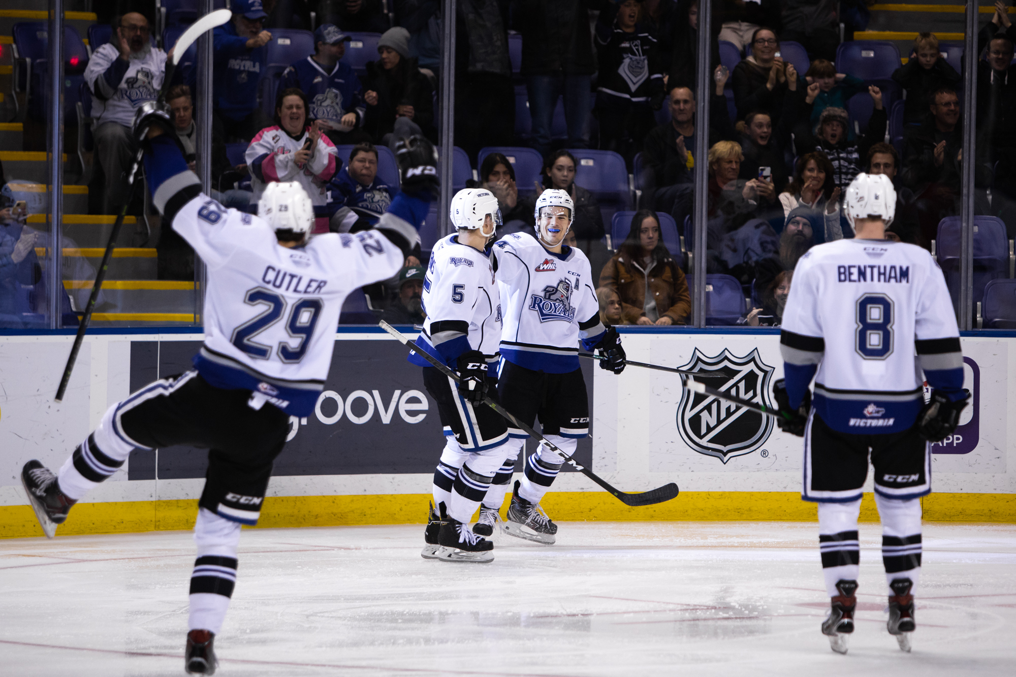 Game Galleries – Victoria vs Portland – Jan 11/20 - Victoria Royals