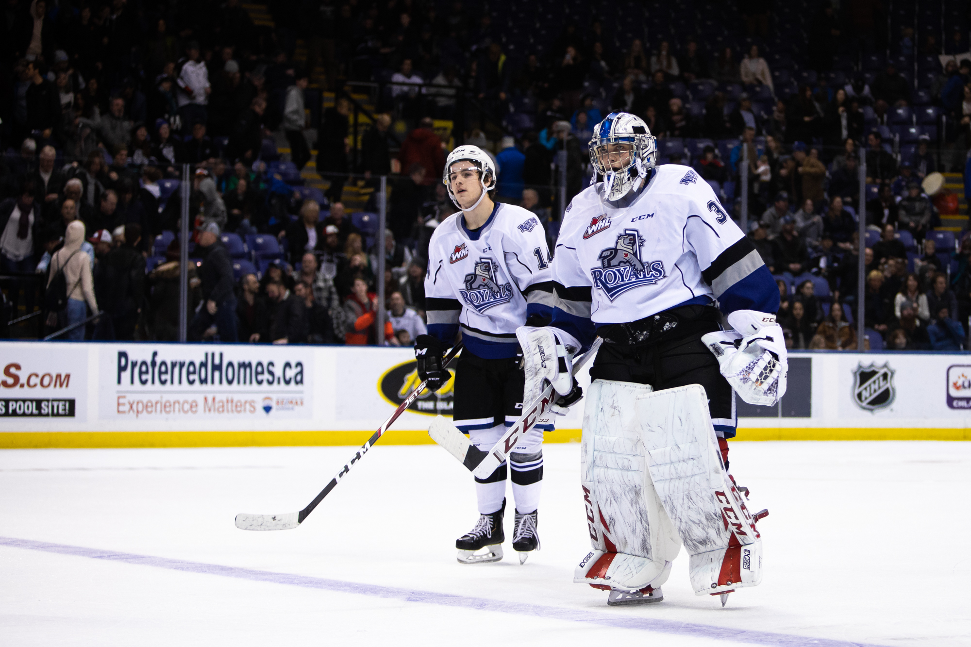Game Galleries – Victoria vs Portland – Jan 11/20 - Victoria Royals