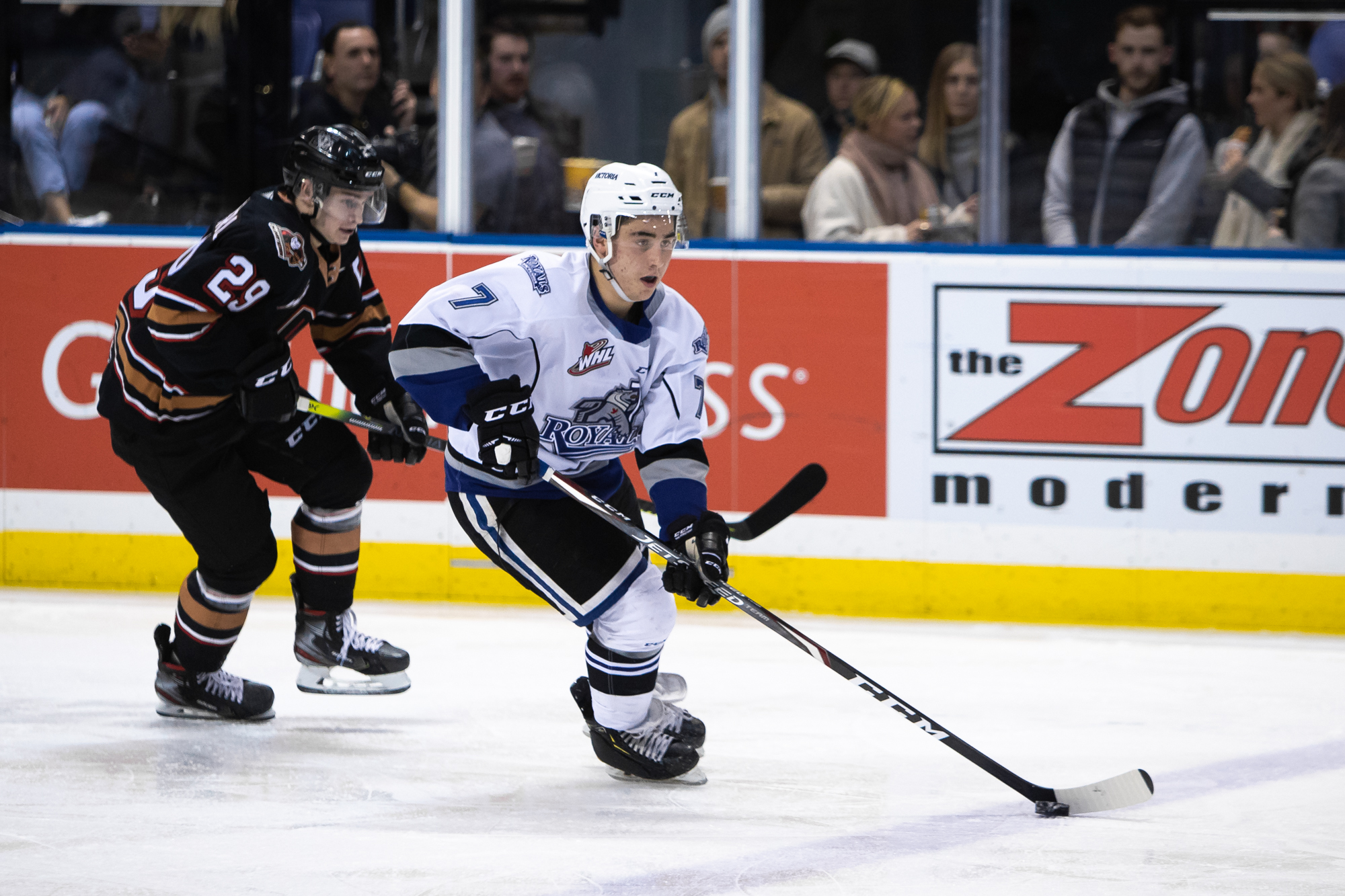 Game Galleries - Victoria vs Calgary - Feb 19/20 - Victoria Royals