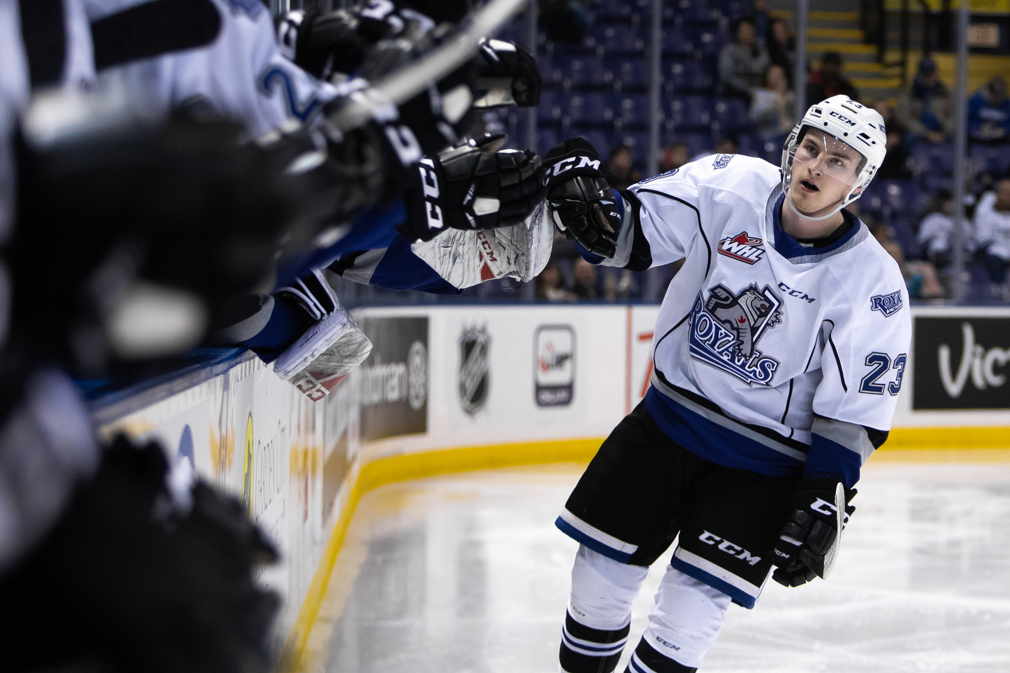 Game Galleries - Victoria vs Calgary - Feb 19/20 - Victoria Royals