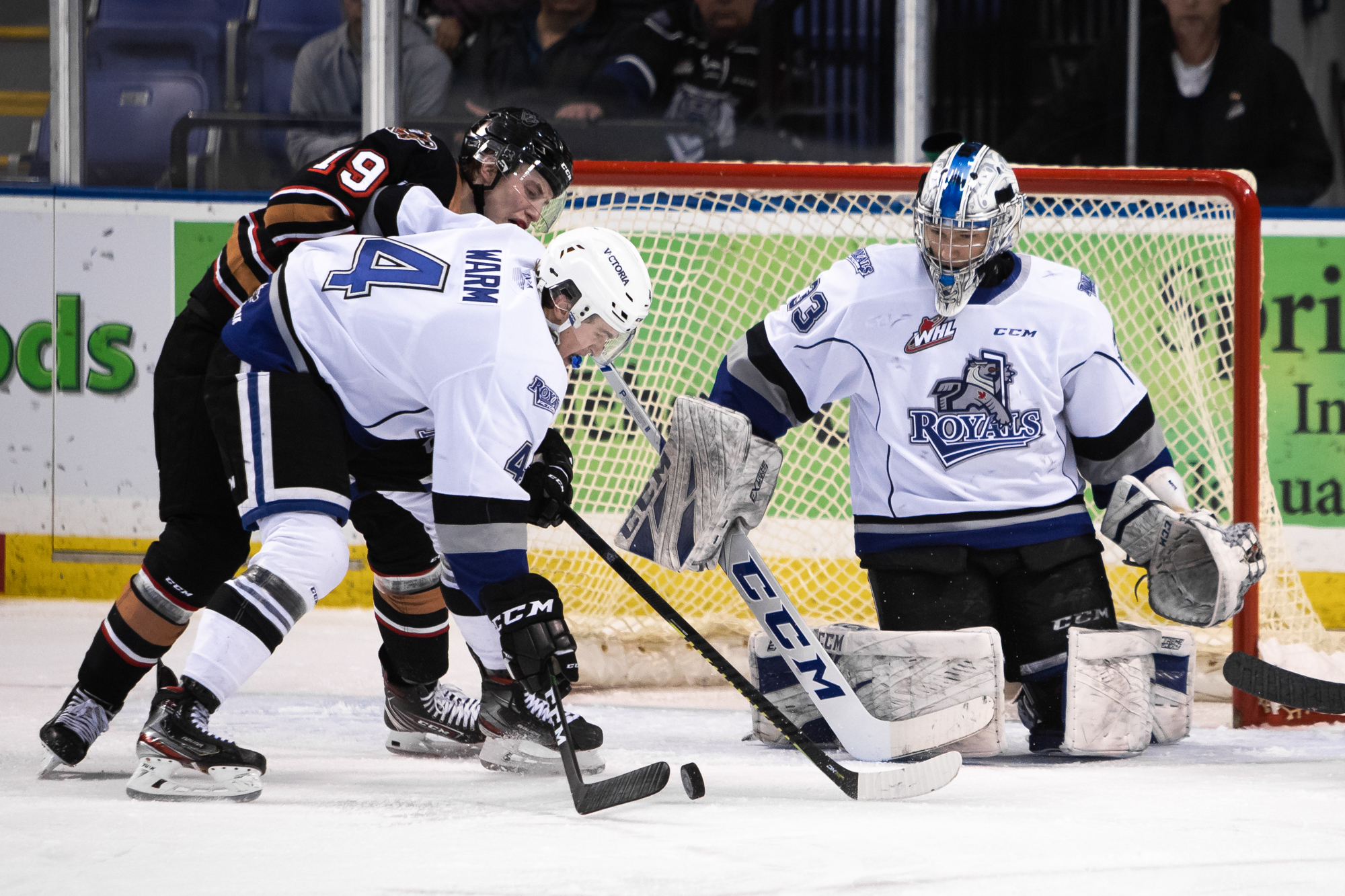 Game Galleries - Victoria vs Calgary - Feb 19/20 - Victoria Royals