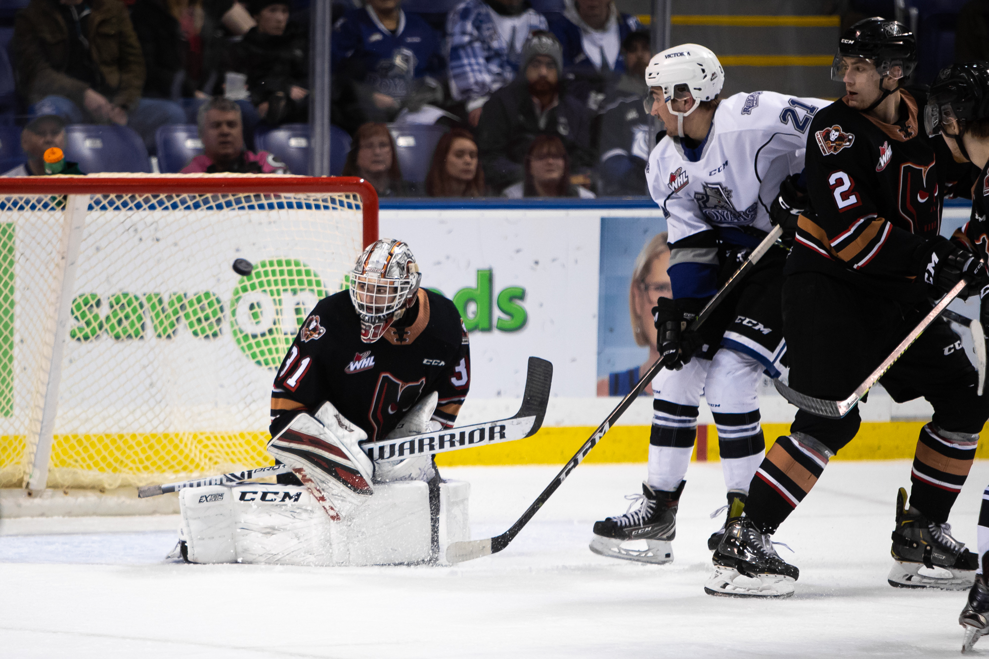 Game Galleries - Victoria vs Calgary - Feb 19/20 - Victoria Royals