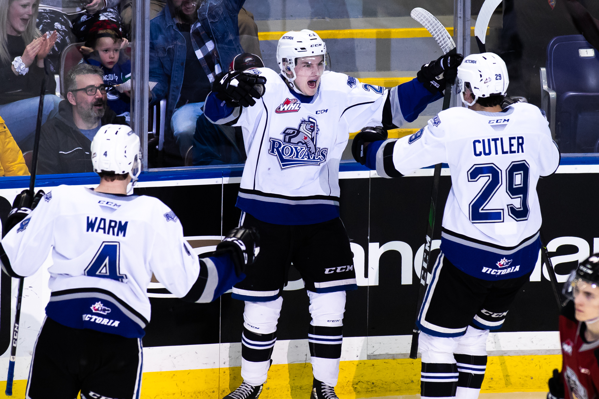 Game Galleries - Victoria vs Vancouver - Mar 1/20 - Victoria Royals