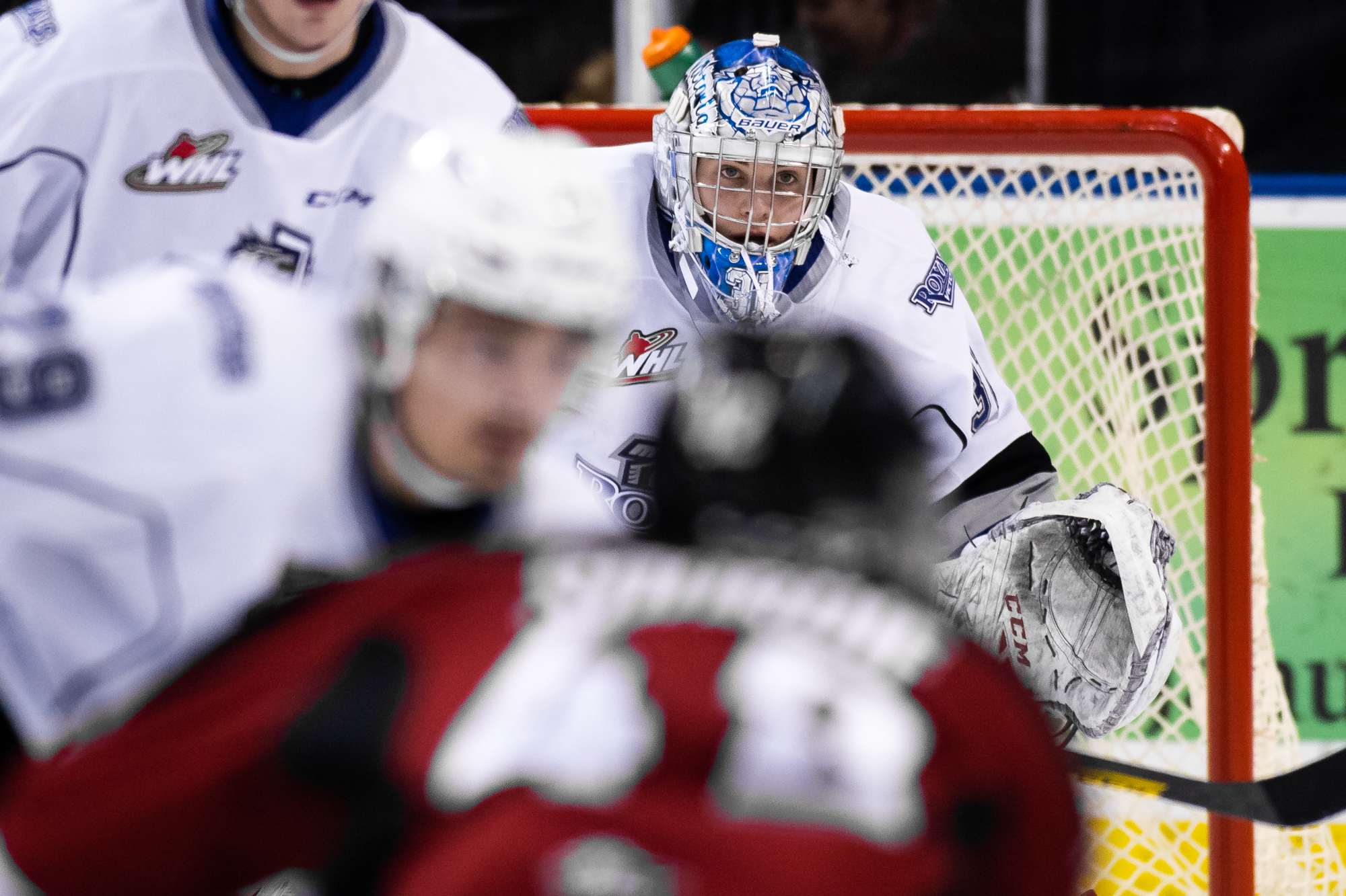 Game Galleries - Victoria vs Vancouver - Mar 1/20 - Victoria Royals