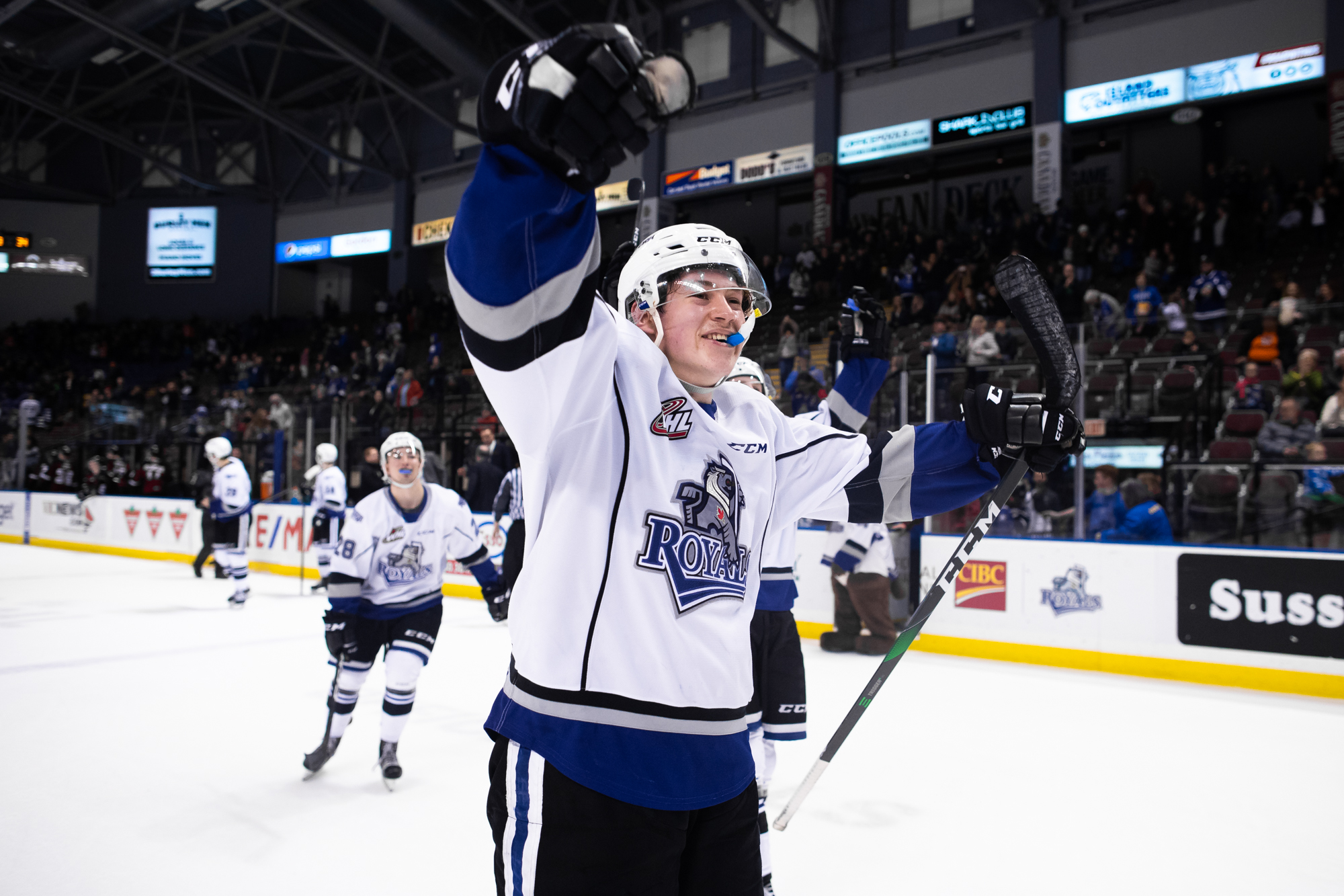 Game Galleries - Victoria vs Vancouver - Mar 1/20 - Victoria Royals