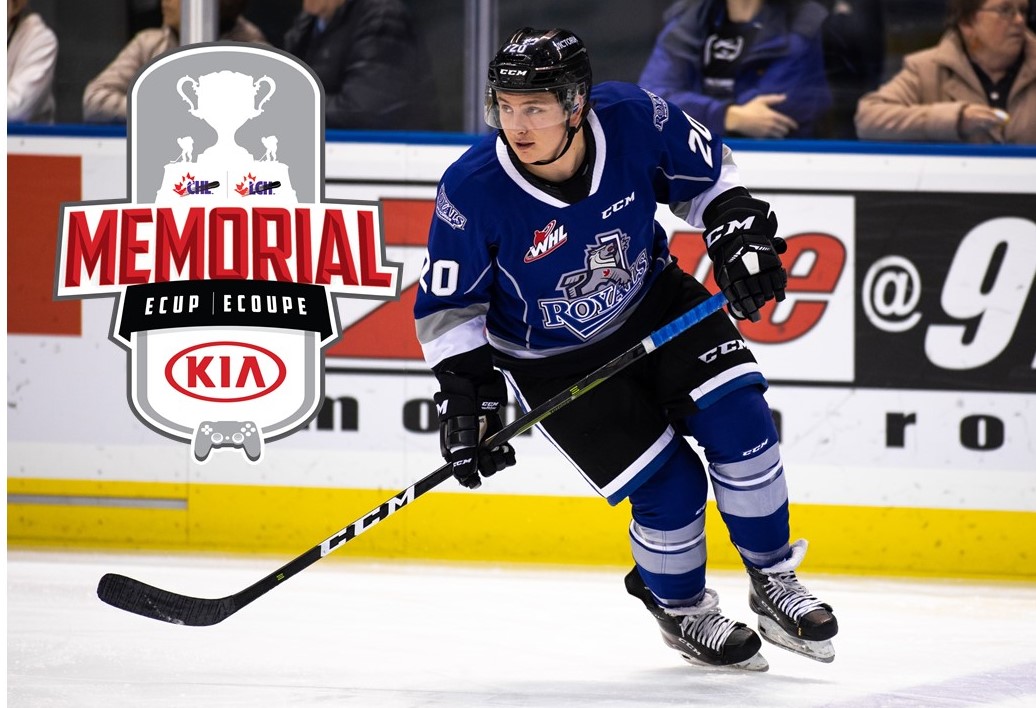 TY YODER'S ESPORT EXPERIENCE - Victoria Royals