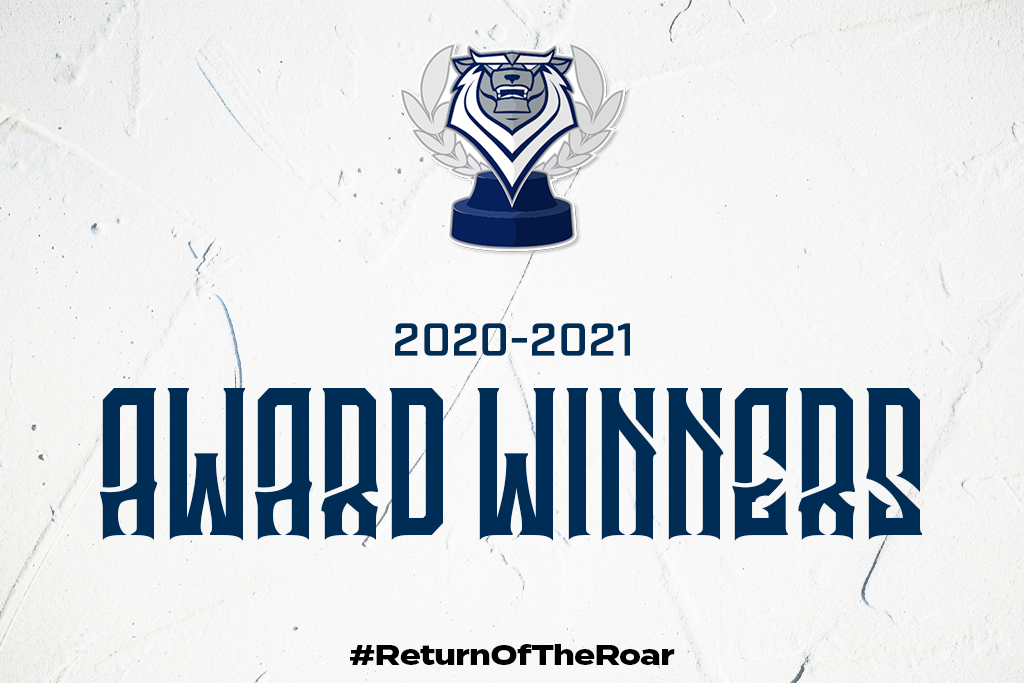 Victoria Royals Recognize Team Award Winners - Victoria Royals