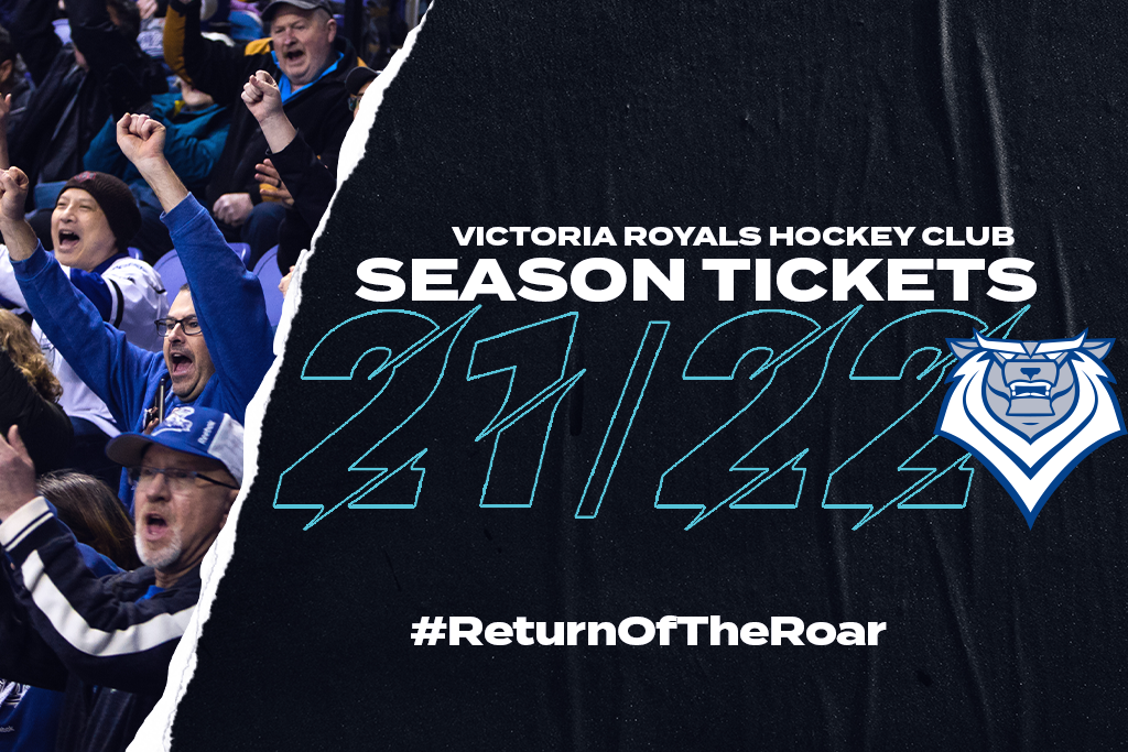 Victoria Royals Season Tickets on Sale - Victoria Royals