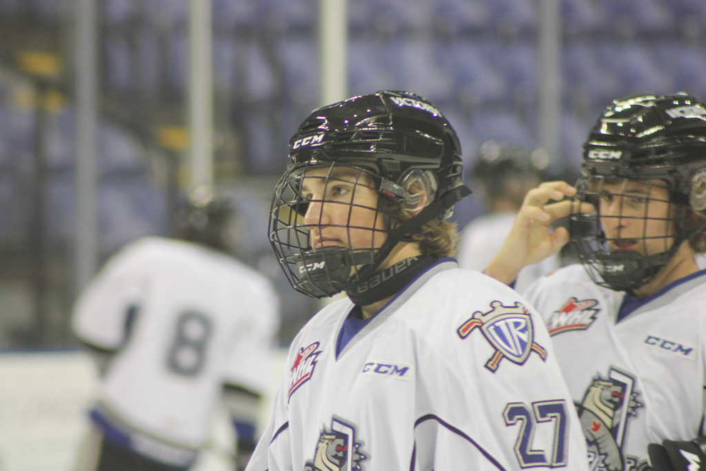 “Get To Know” Series – Introducing Grant Reid - Victoria Royals