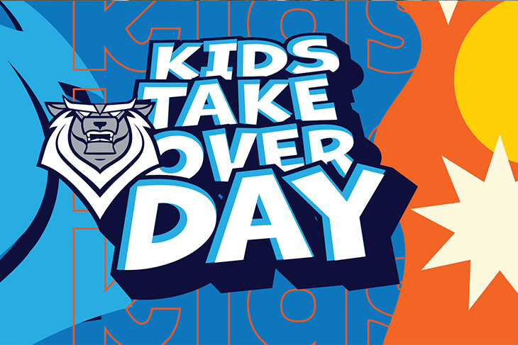 Kids Takeover Day - Victoria Royals