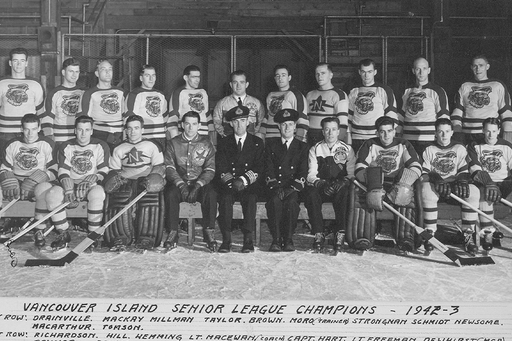 A team like no other: The Victoria Royals will commemorate the 80th ...