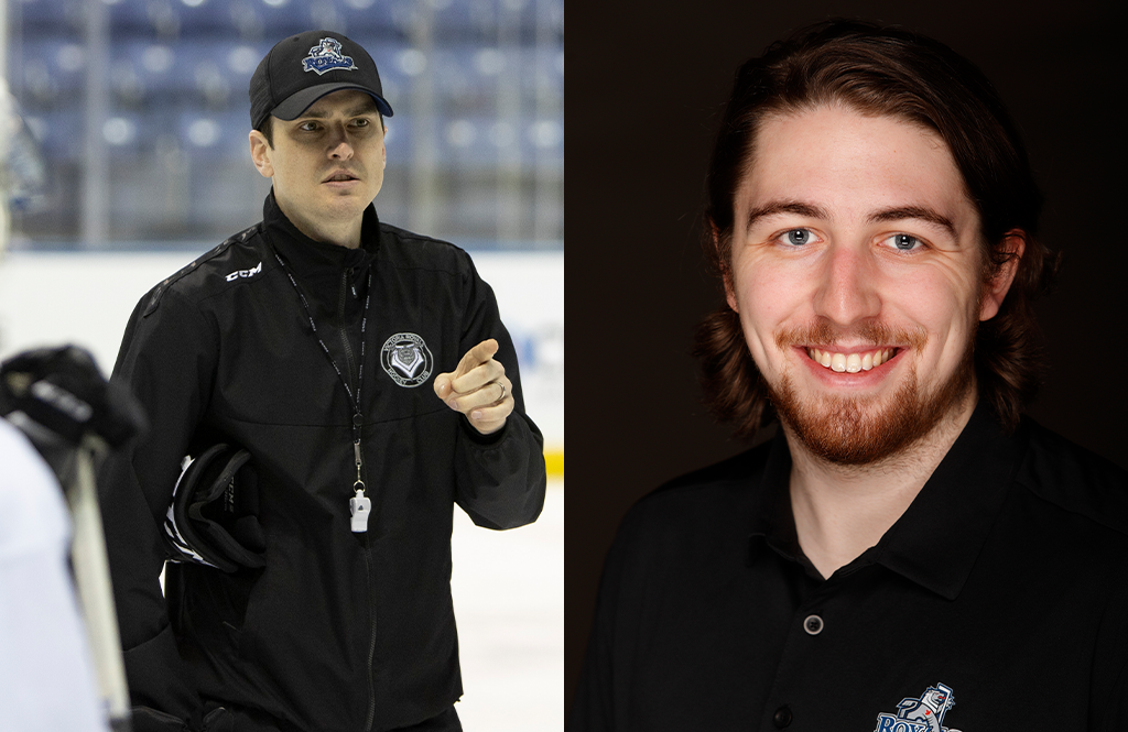 Royals staff making impacts at international level with Denmark U18s ...