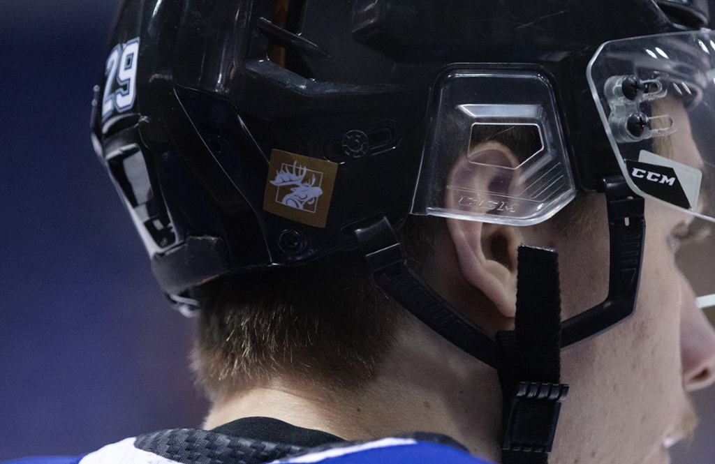 Royals Strengthen Partnership with Moose Hide Campaign with Indigenous ...