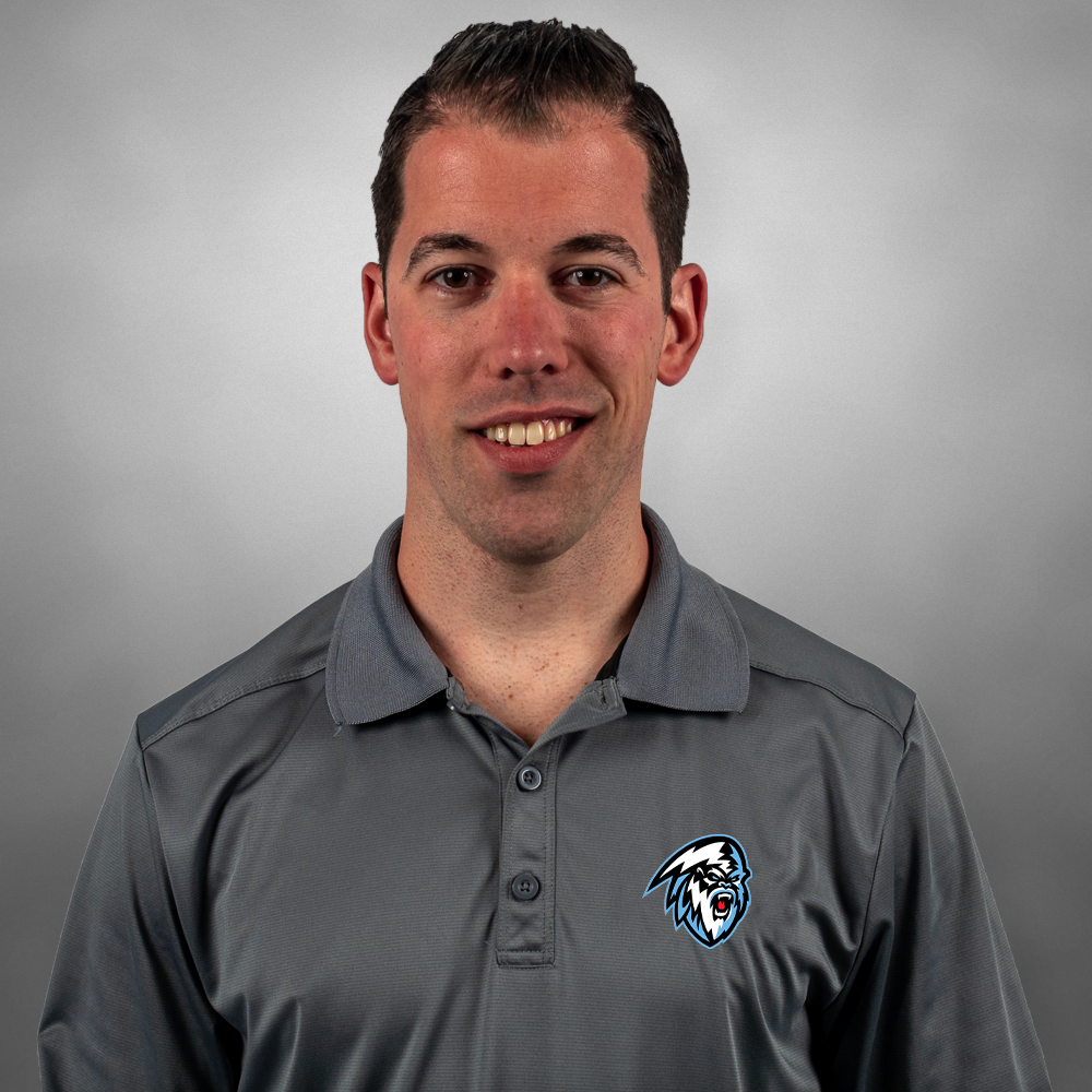 Dan Ferguson - Goalie Coach - Wenatchee Wild