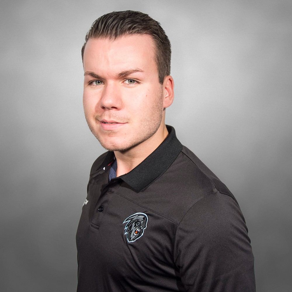 Jake Heisinger - Vice President, Hockey Operations & Assistant General ...