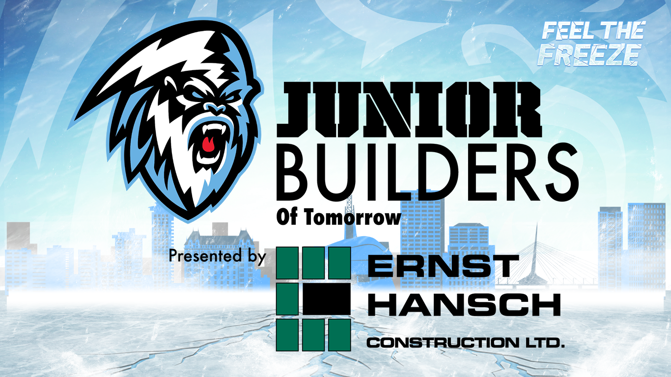 Families can attend a Winnipeg ICE game thanks to newly launched Junior ...