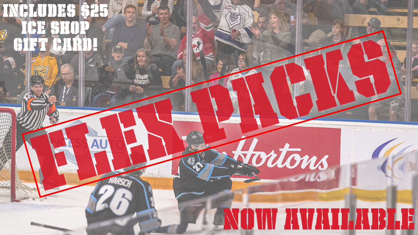 Winnipeg ICE fans can now save and choose games with the launch of Flex ...