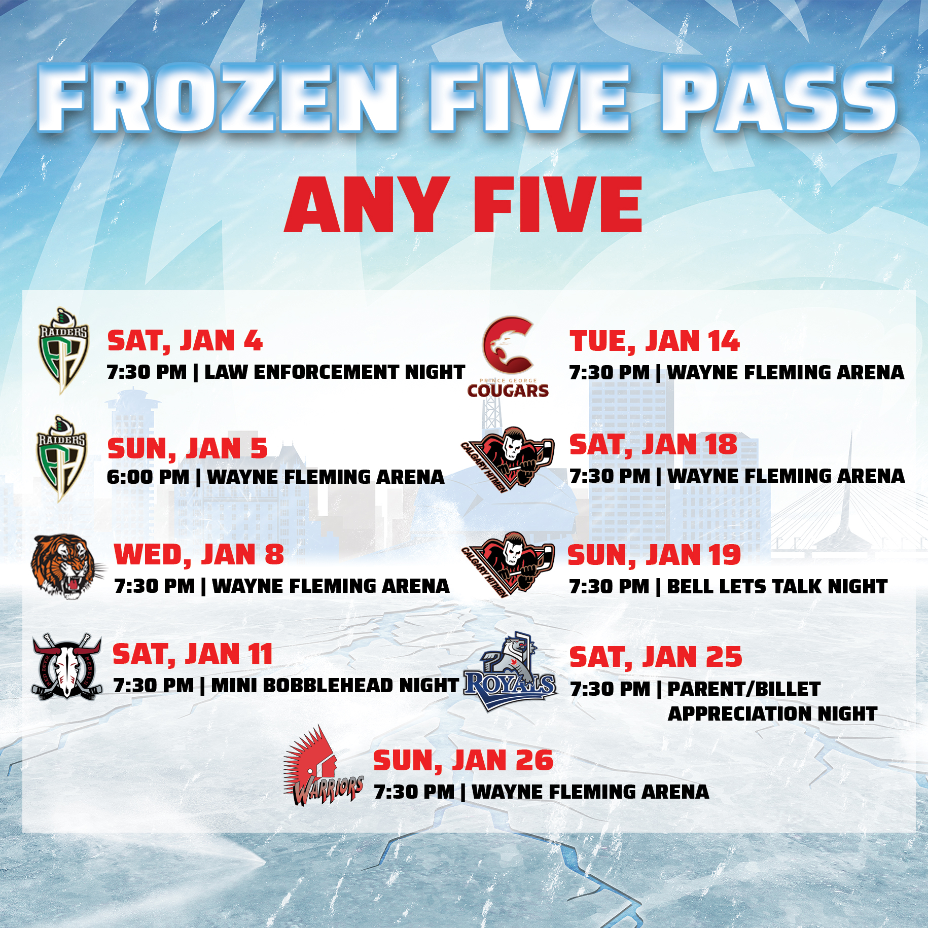 FROZEN FIVE PASS - Wenatchee Wild