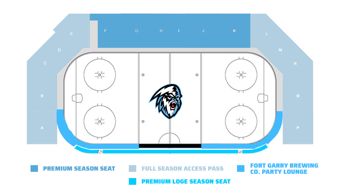 Premium Season Ticket Renewals & Purchases - Wenatchee Wild